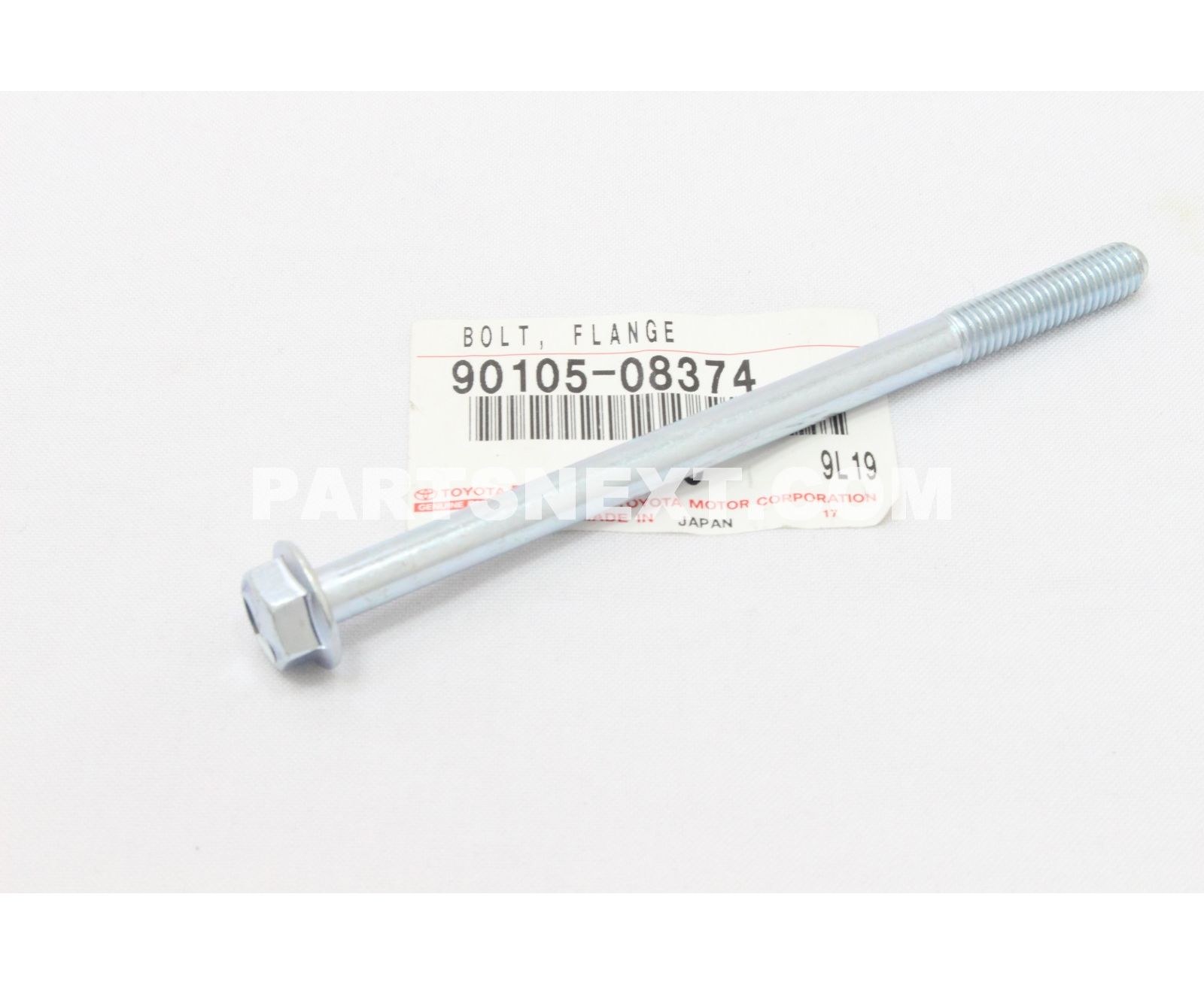 Toyota :: 90105-08374 BOLT, FLANGE