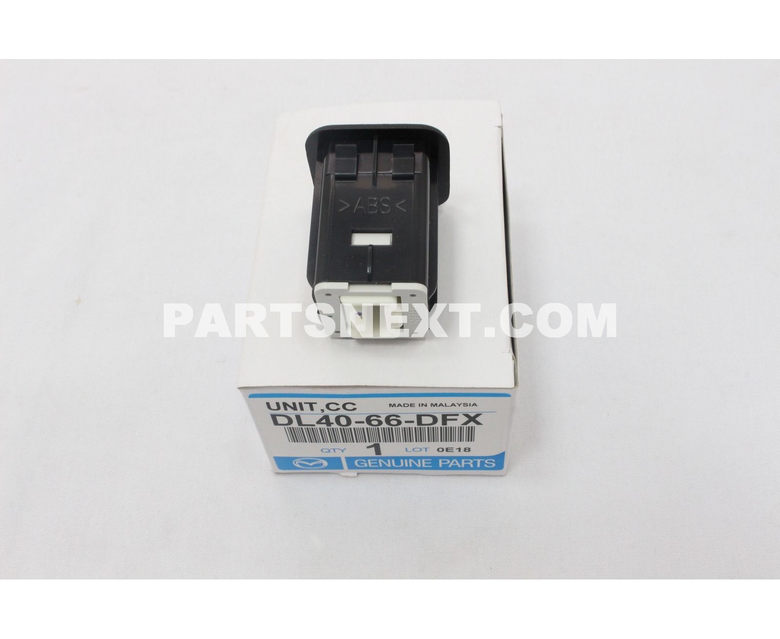 Mazda :: DL40-66-DFX UNIT,CCS