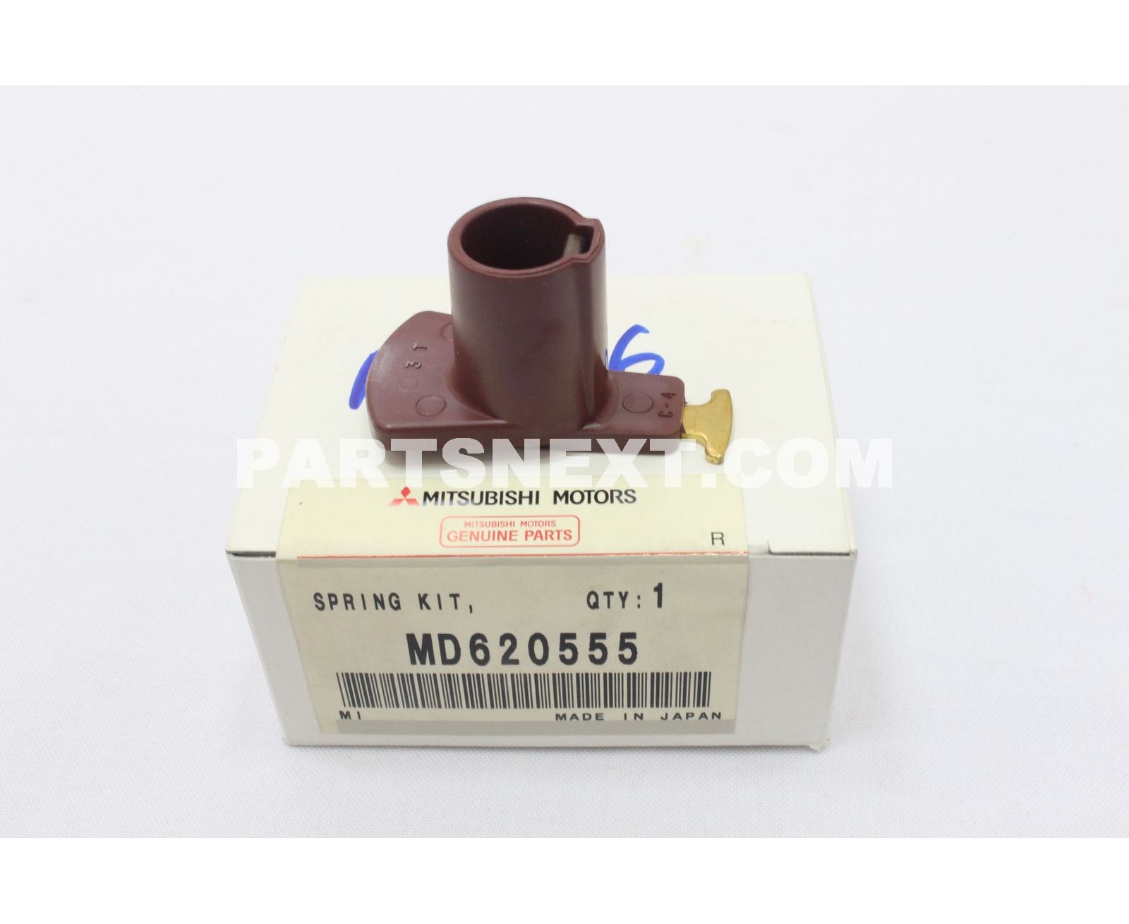 Mitsubishi :: MD620555 ROTOR,DISTRIBUTOR