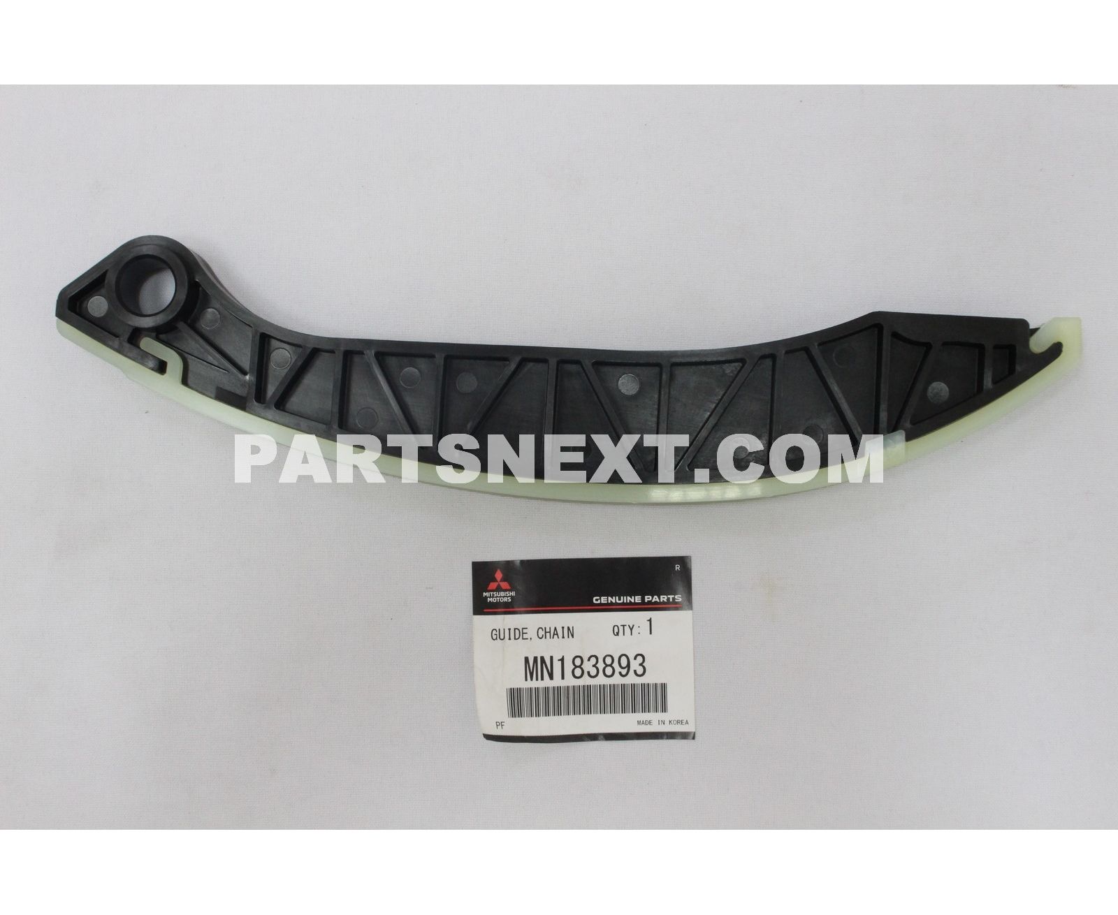 Mitsubishi :: MN183893 GUIDE,CHAIN TENSION SIDE