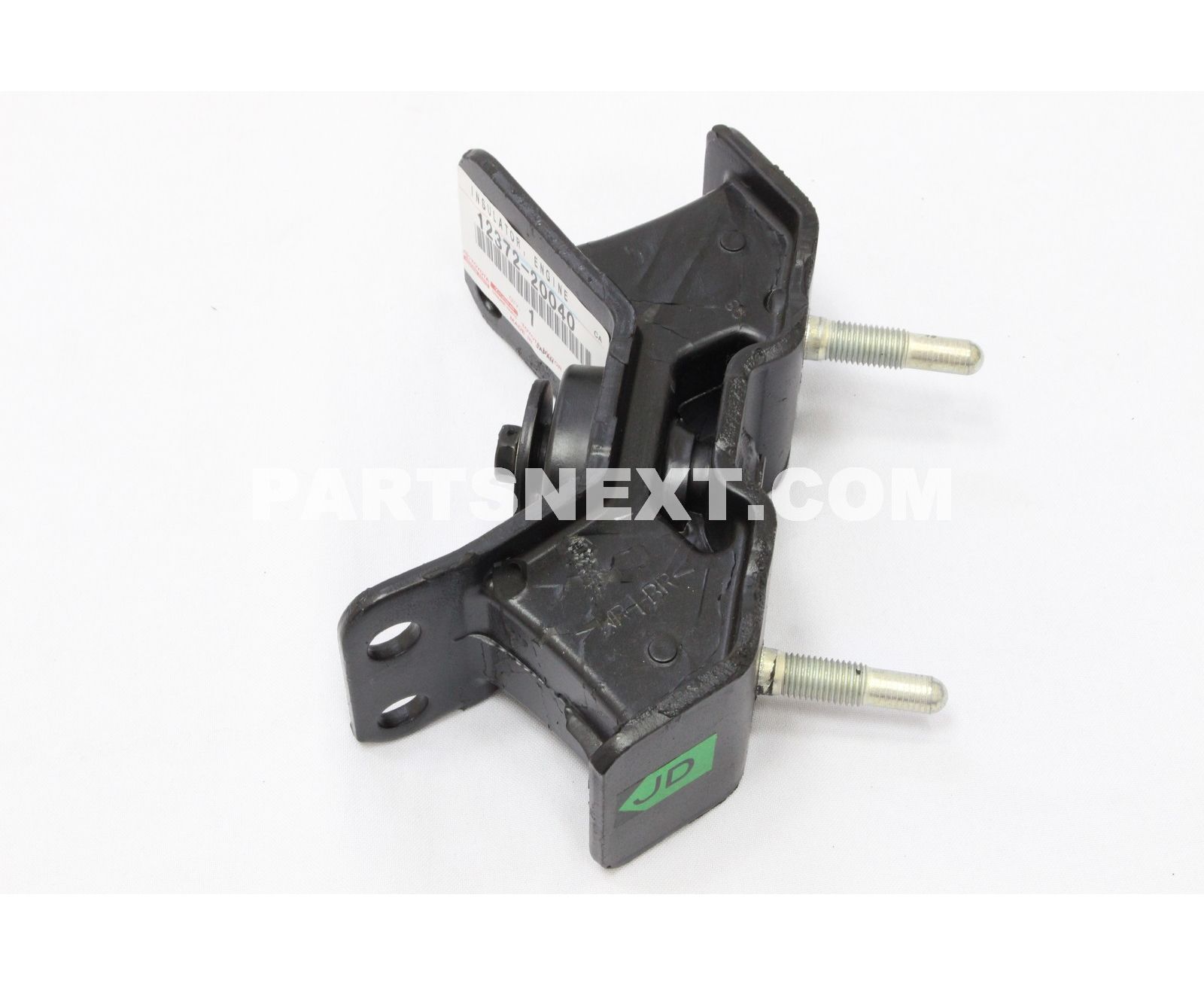 Toyota :: 12372-20040 INSULATOR, ENGINE MOUNTING, LH(FOR TRANSVERSE ENGINE)