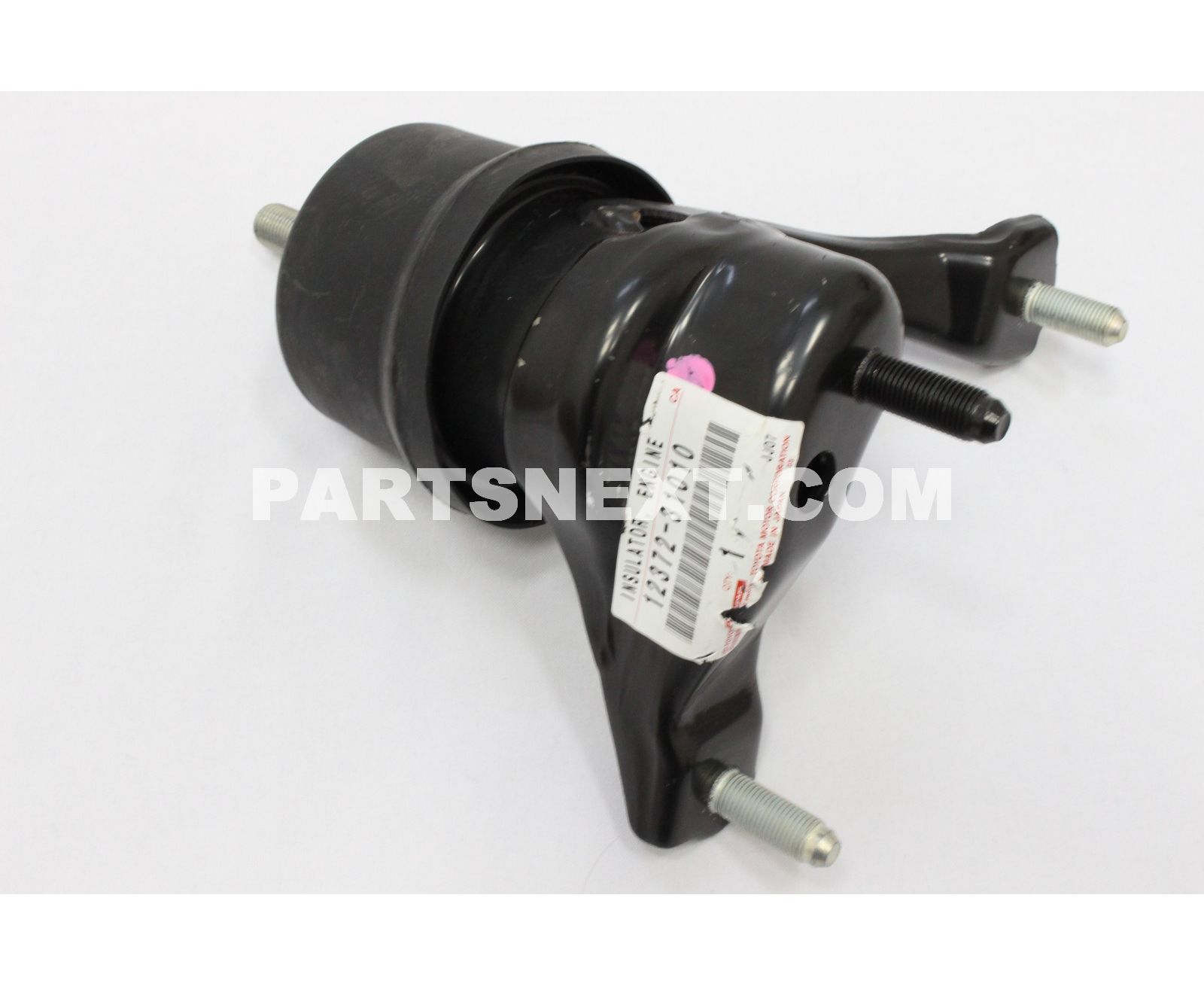 Toyota :: 12372-31010 INSULATOR, ENGINE MOUNTING, LH(FOR TRANSVERSE ENGINE)