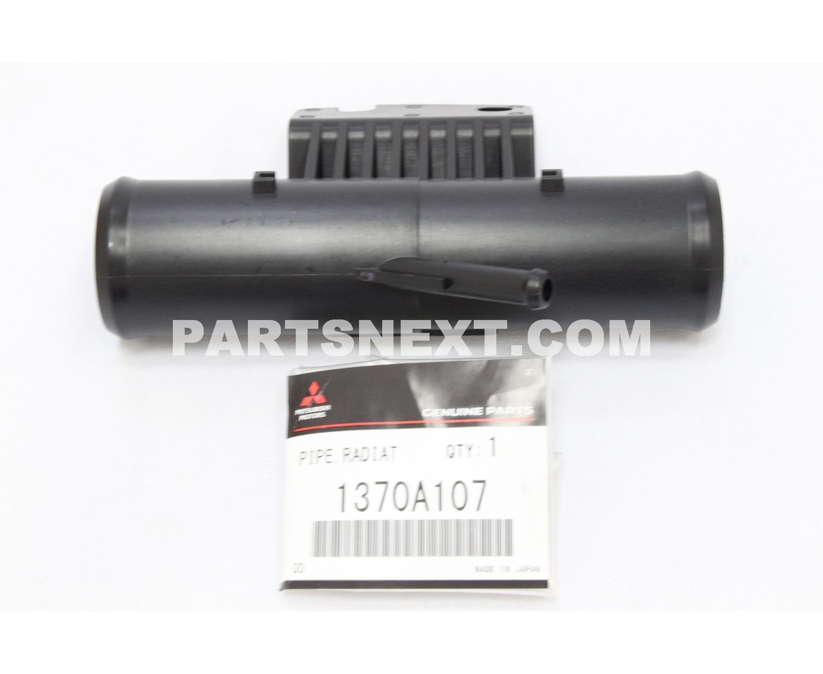 Mitsubishi :: 1370A107 PIPE,RADIATOR