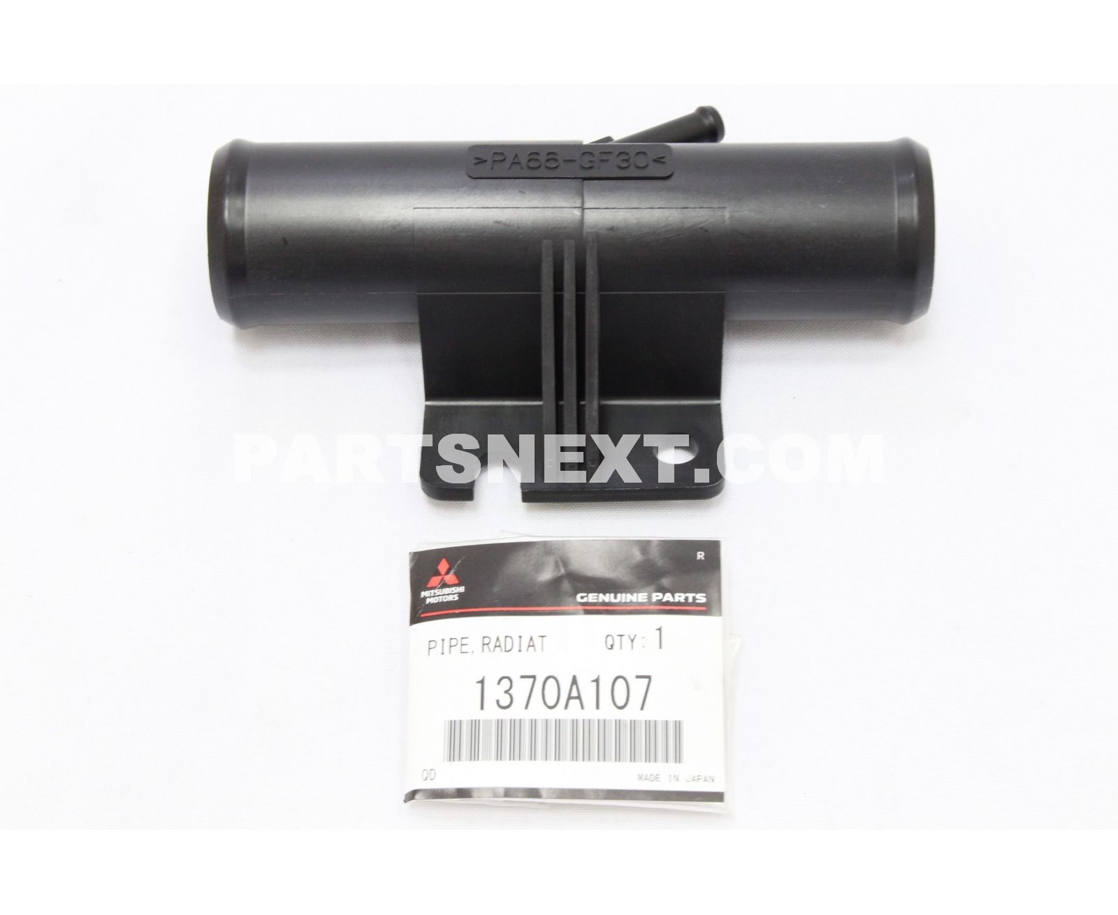 Mitsubishi :: 1370A107 PIPE,RADIATOR