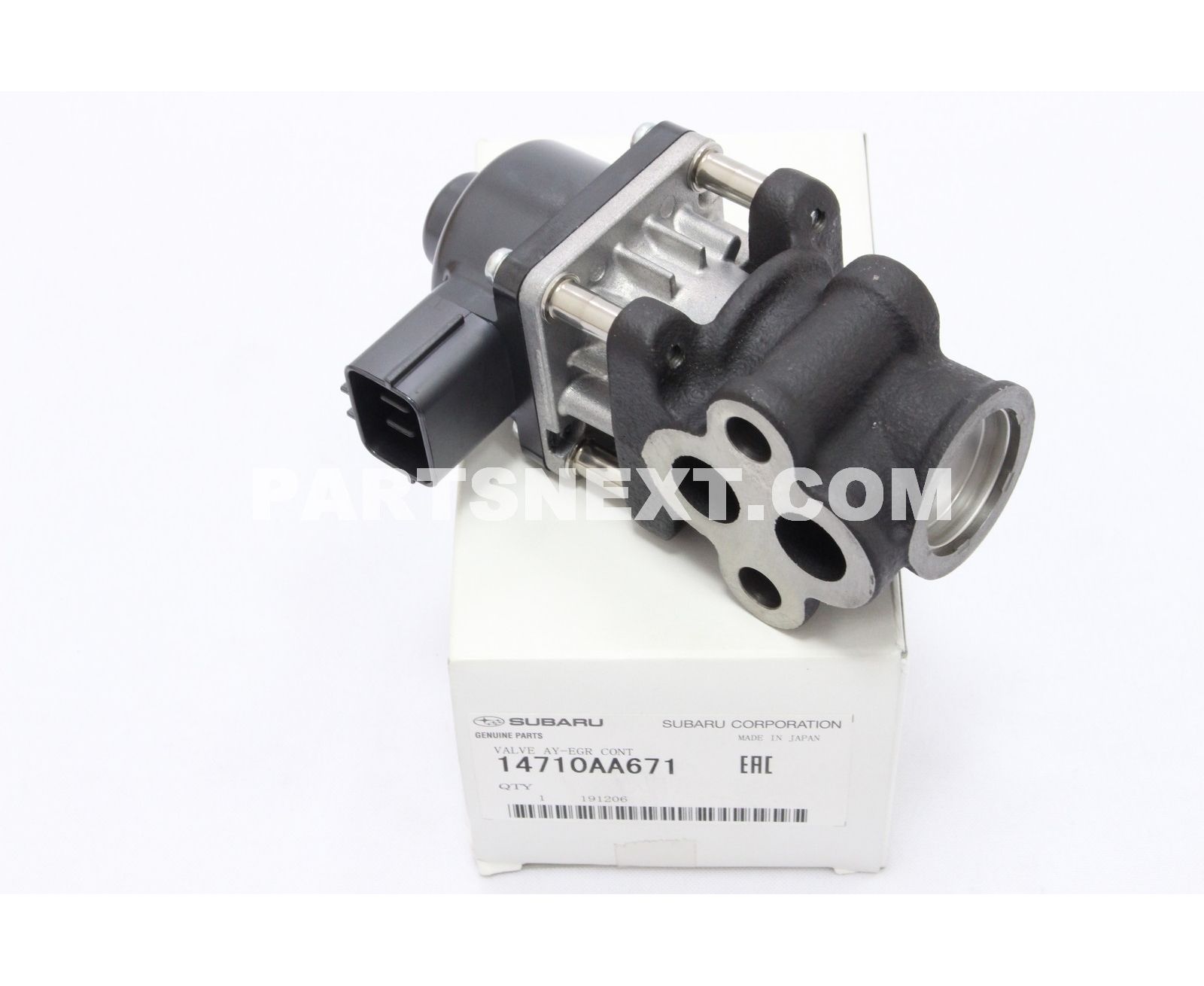 Subaru :: 14710AA671 VALVE AY-EGR CONT
