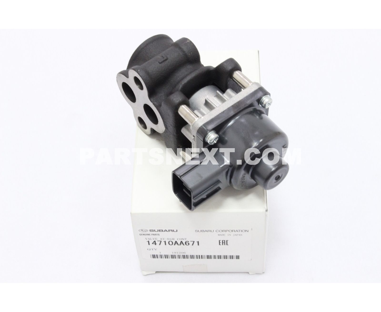 Subaru :: 14710AA671 VALVE AY-EGR CONT