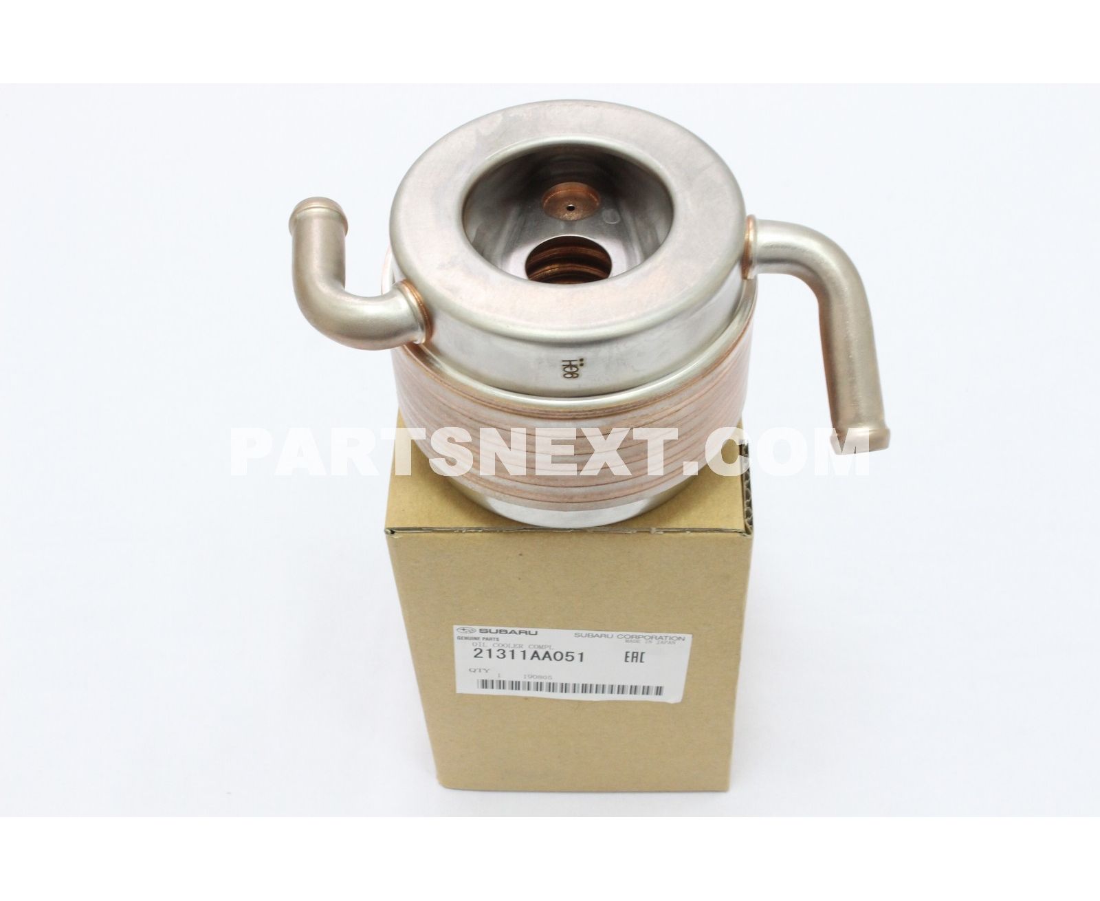 Subaru :: 21311AA051 OIL COOLER COMPL