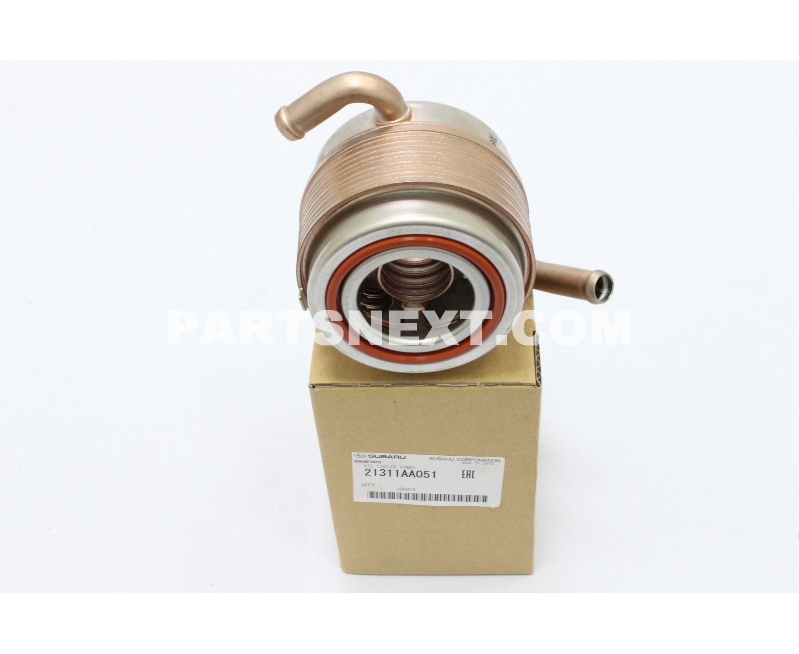 Subaru :: 21311AA051 OIL COOLER COMPL