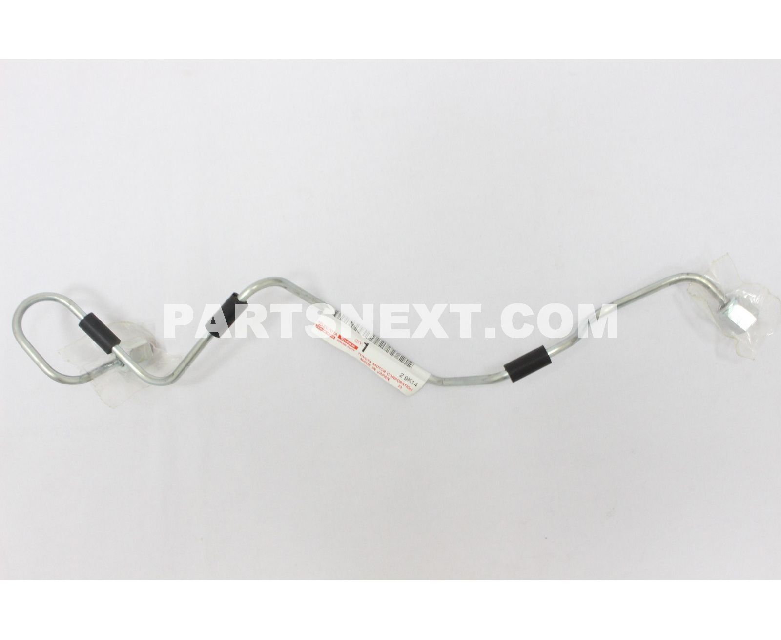 Toyota :: 23704-17010 PIPE SUB-ASSY, INJECTION, NO.4