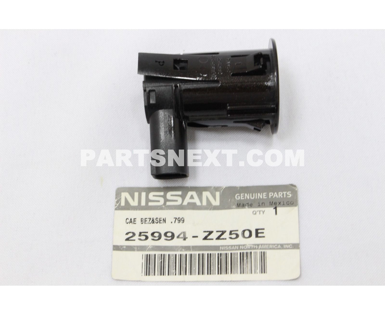 Nissan :: 25994-ZZ50E SENSOR ASSY-SONAR