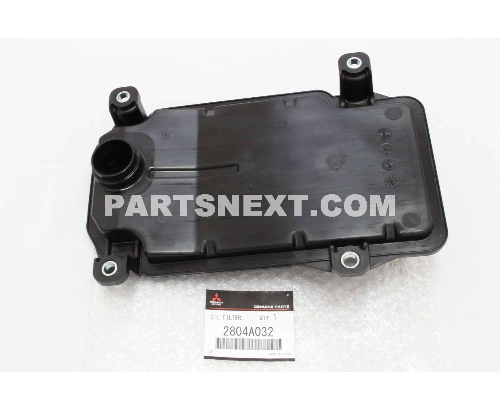 Mitsubishi :: 2804A032 OIL FILTER,A/T VALVE