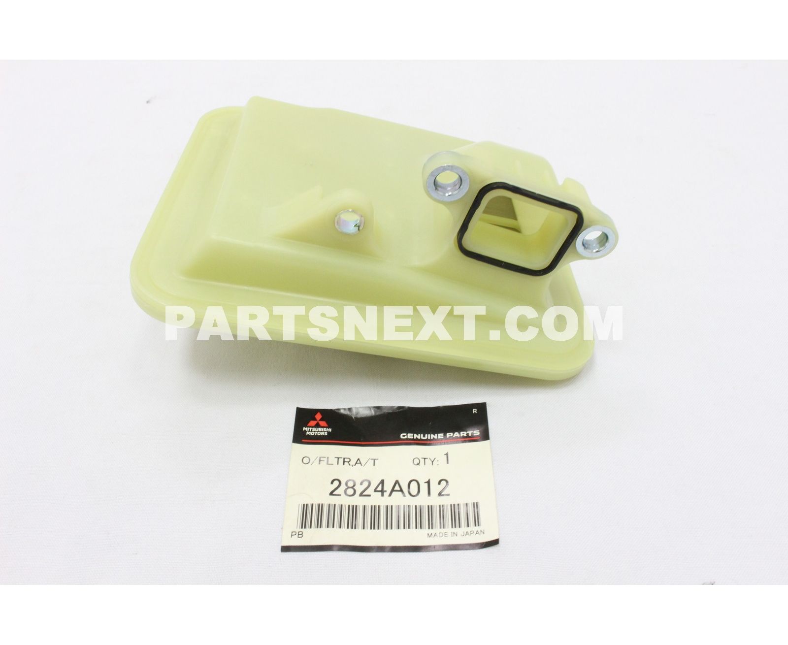 Mitsubishi :: 2824A012 OIL FILTER,A/T VALVE
