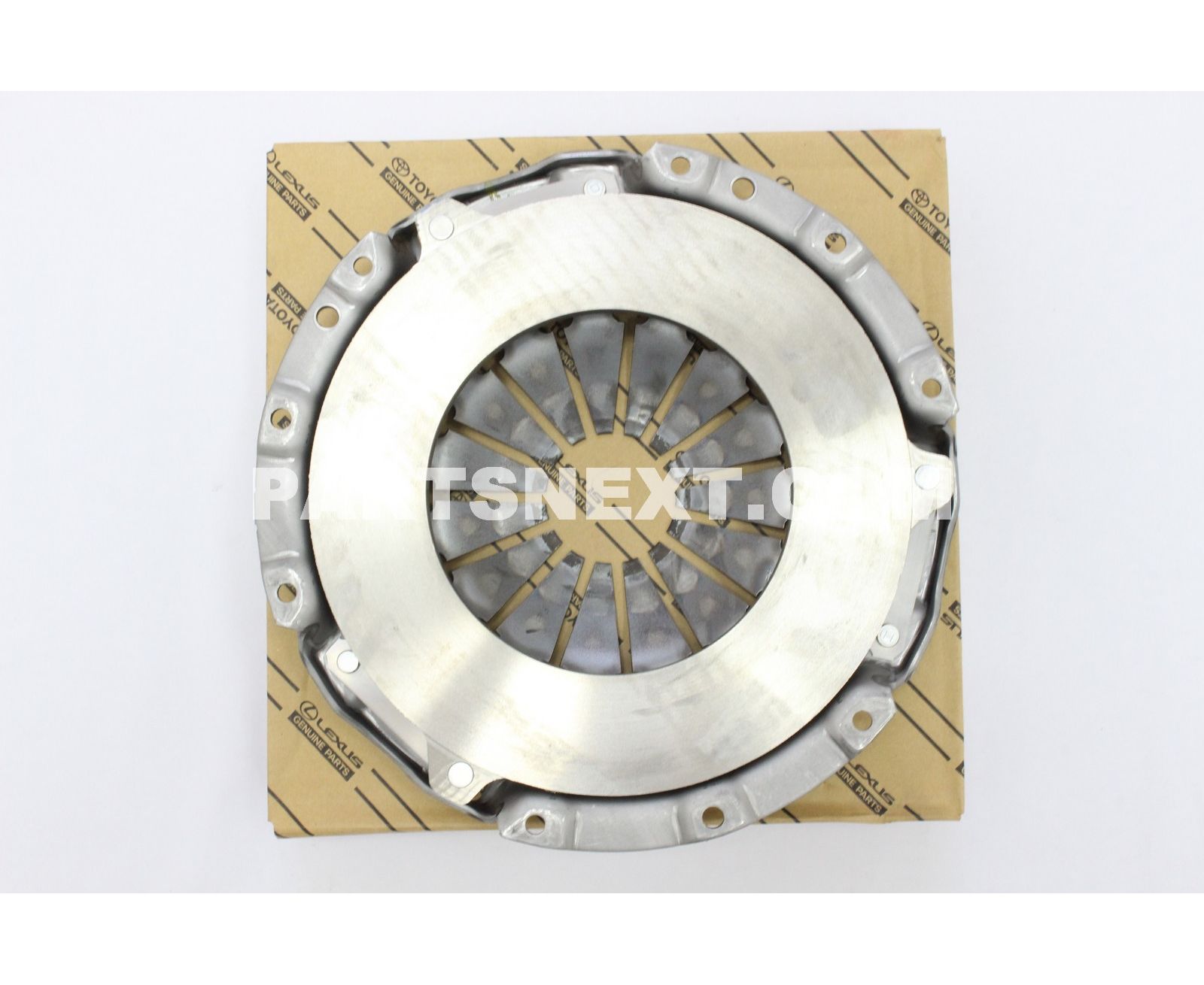 Toyota :: 31210-60280 COVER ASSY, CLUTCH