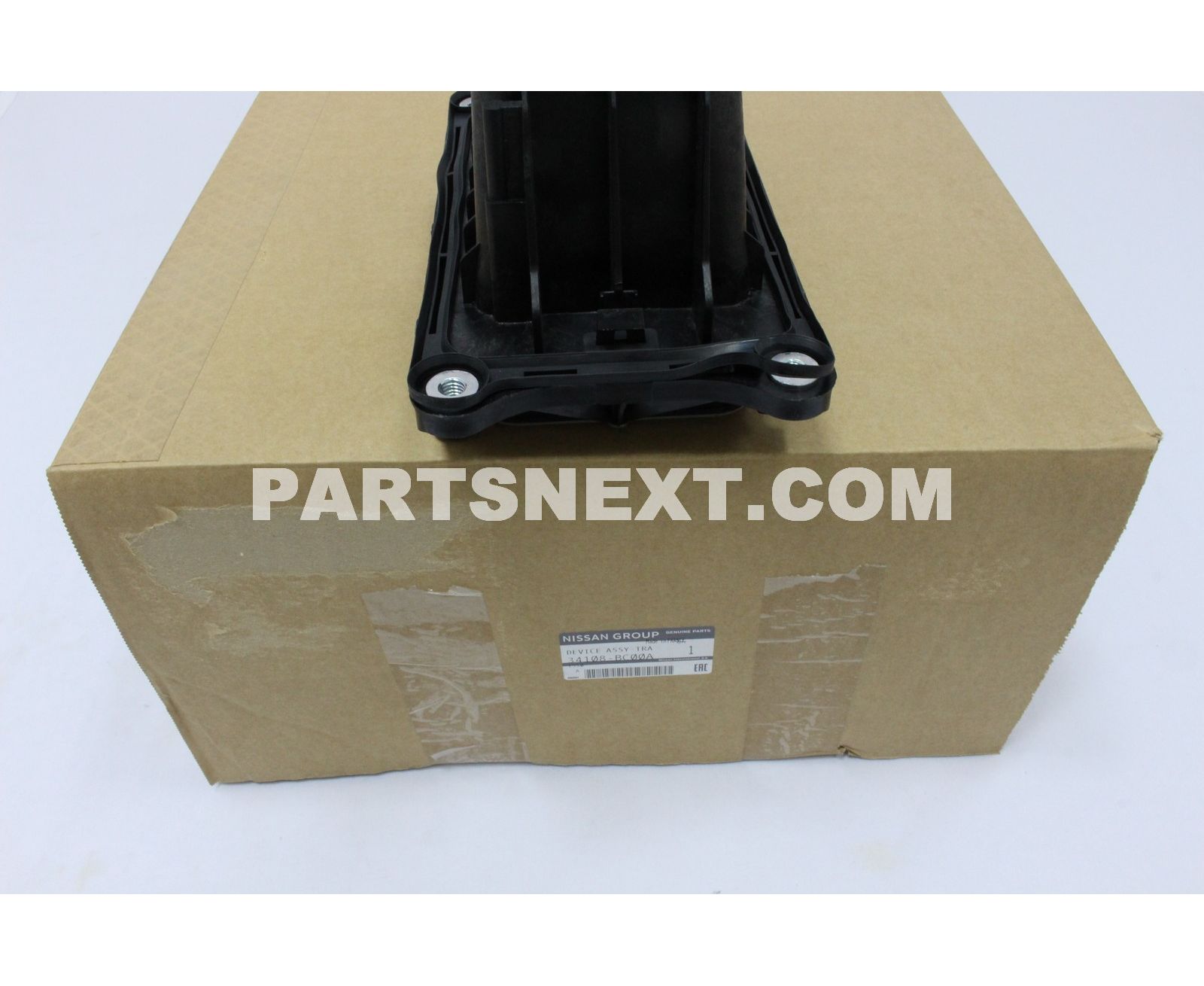 Nissan :: 34108-BC00A DEVICE ASSY-TRANSMISSION CONTROL