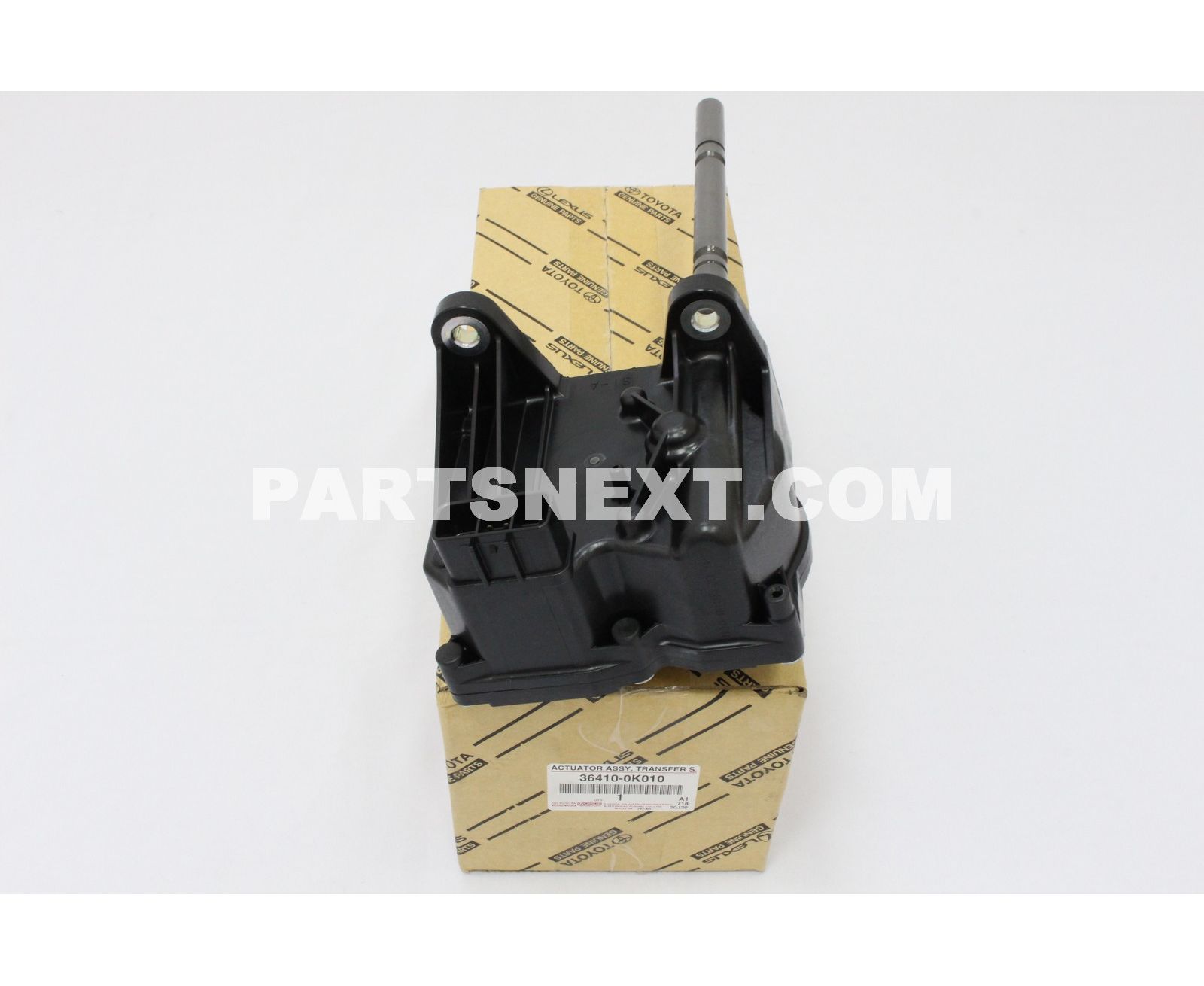 Toyota :: 36410-0K010 ACTUATOR ASSY