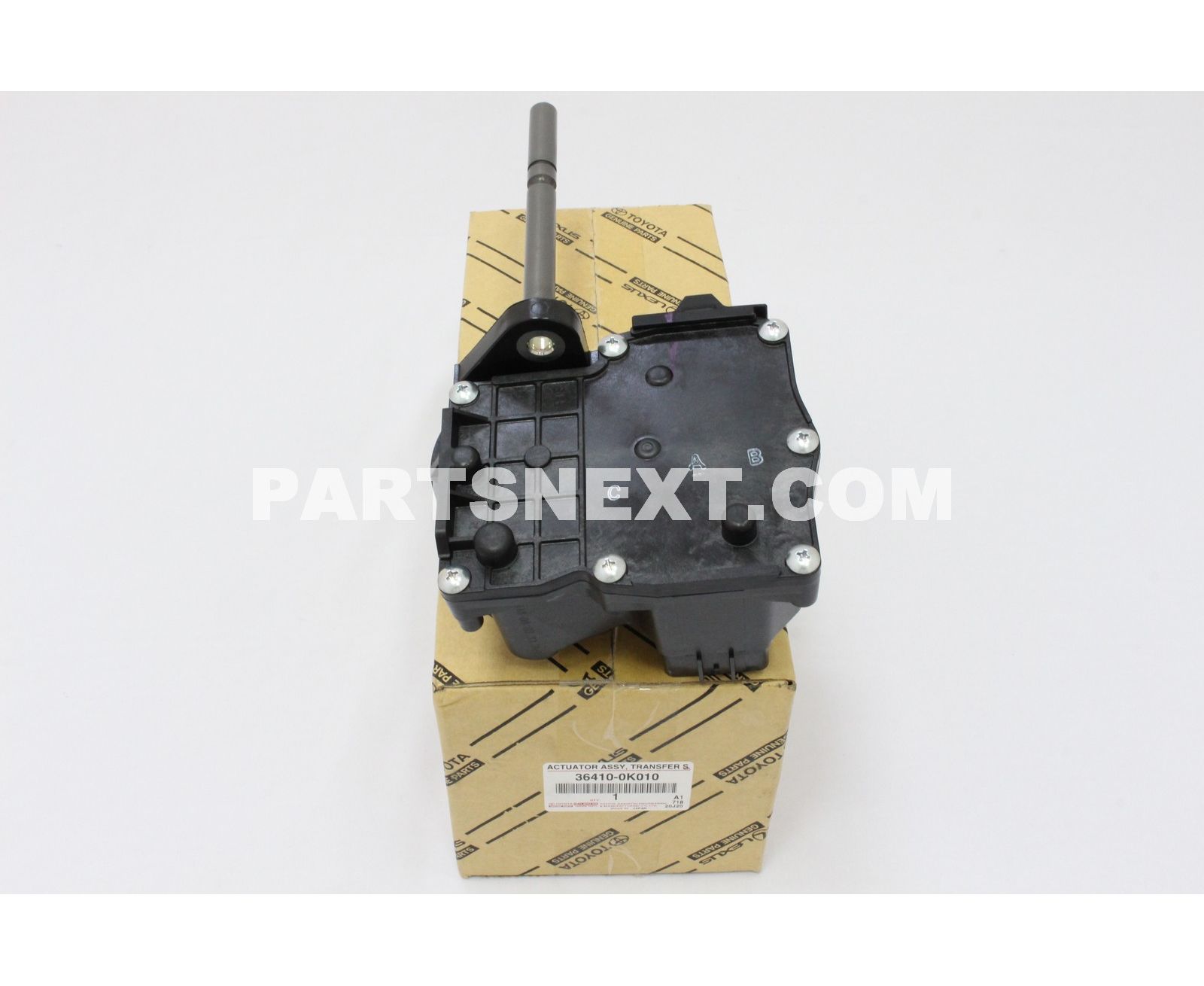 Toyota :: 36410-0K010 ACTUATOR ASSY