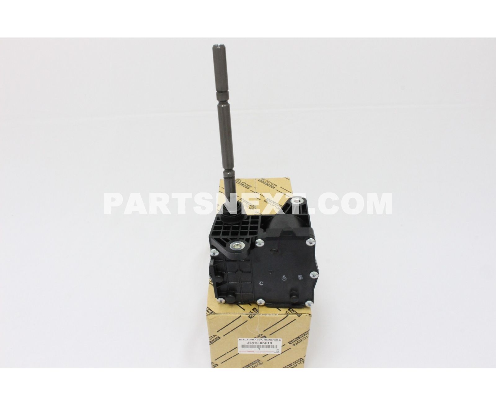 Toyota :: 36410-0K010 ACTUATOR ASSY