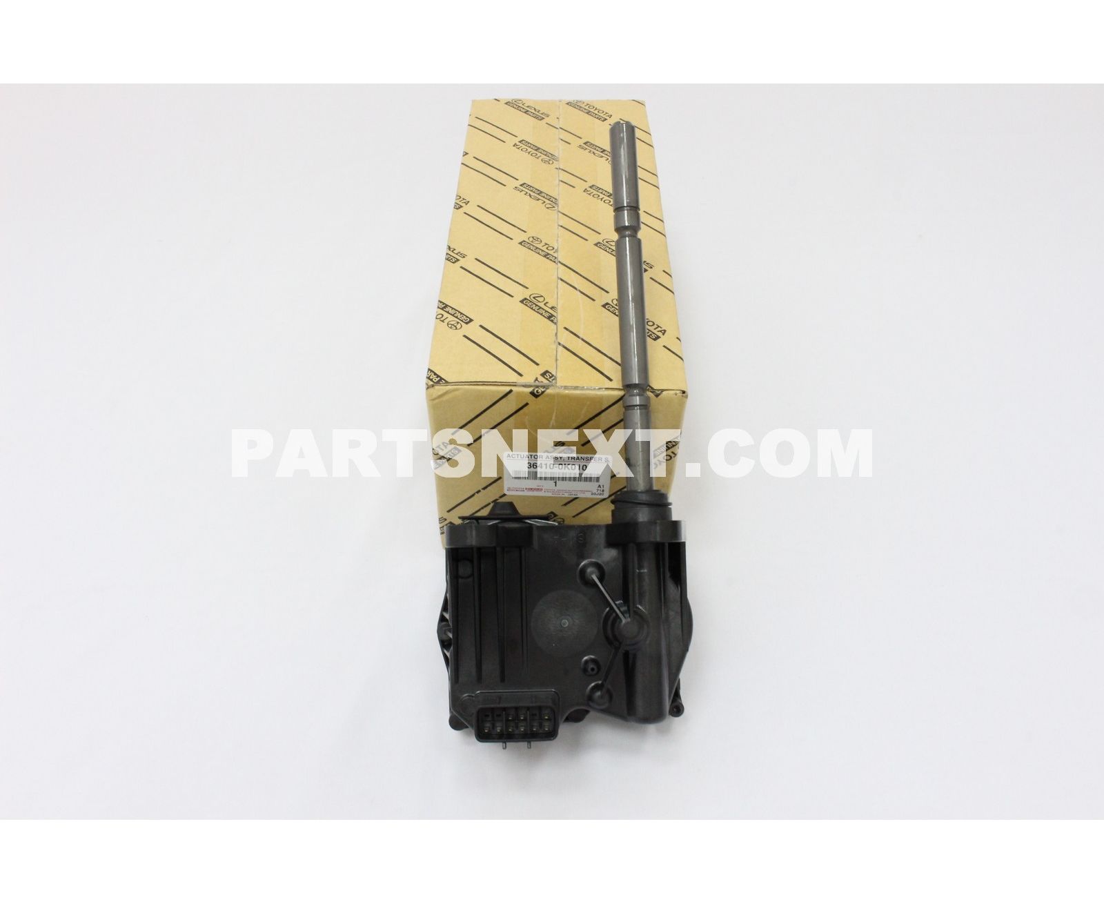 Toyota :: 36410-0K010 ACTUATOR ASSY