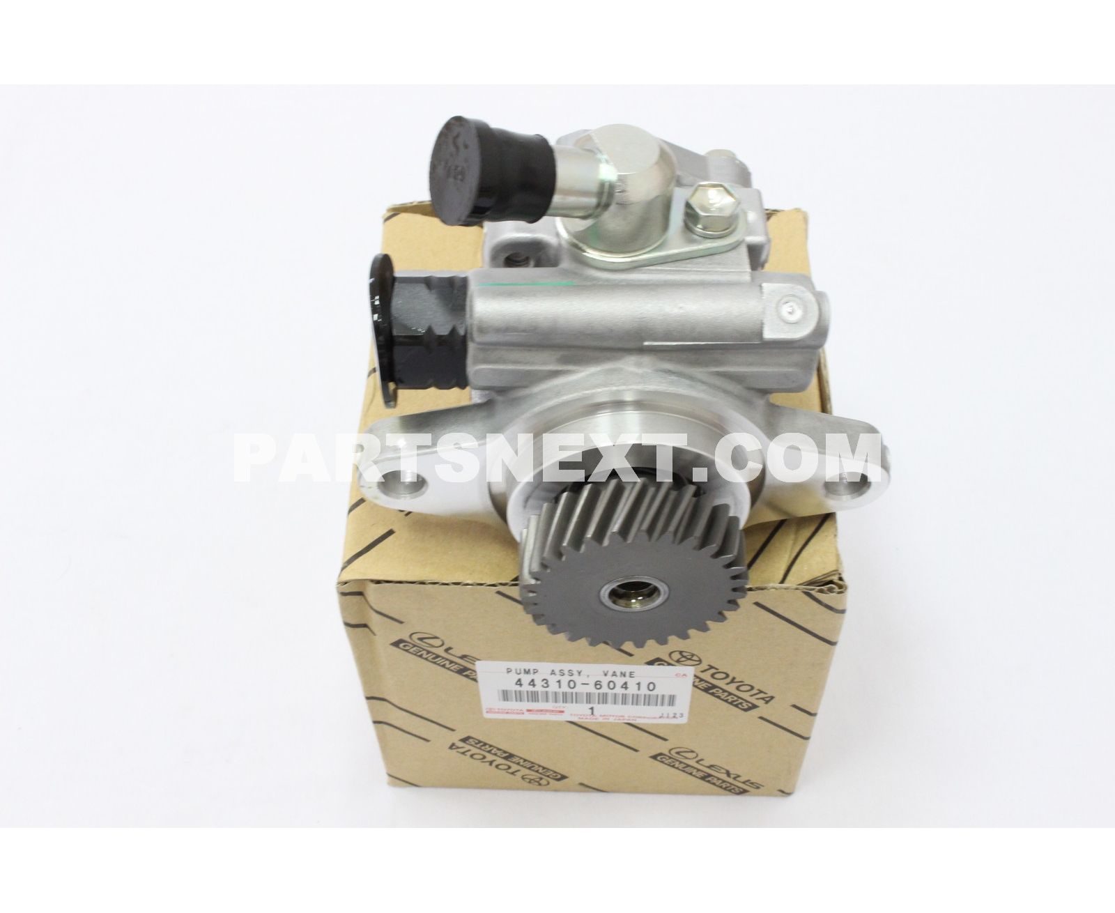 Toyota :: 44310-60410 PUMP ASSY, VANE