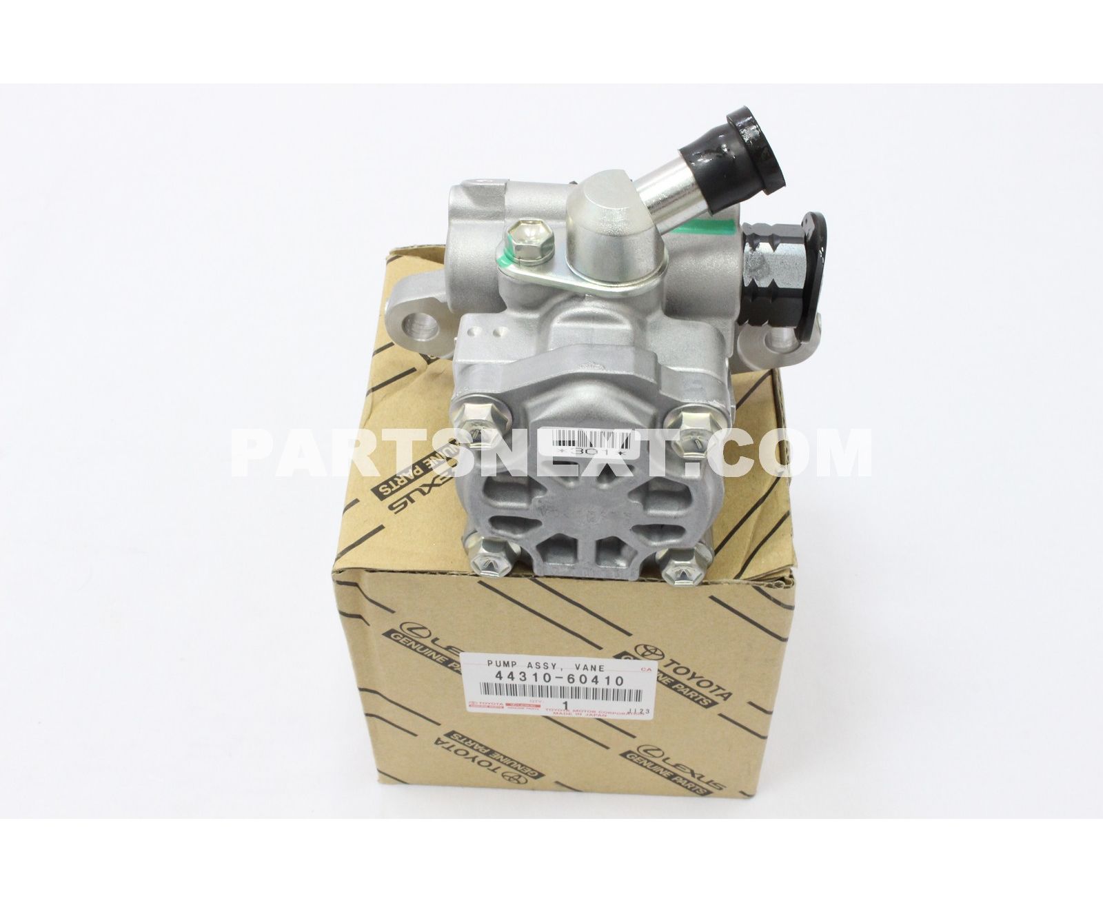 Toyota :: 44310-60410 PUMP ASSY, VANE