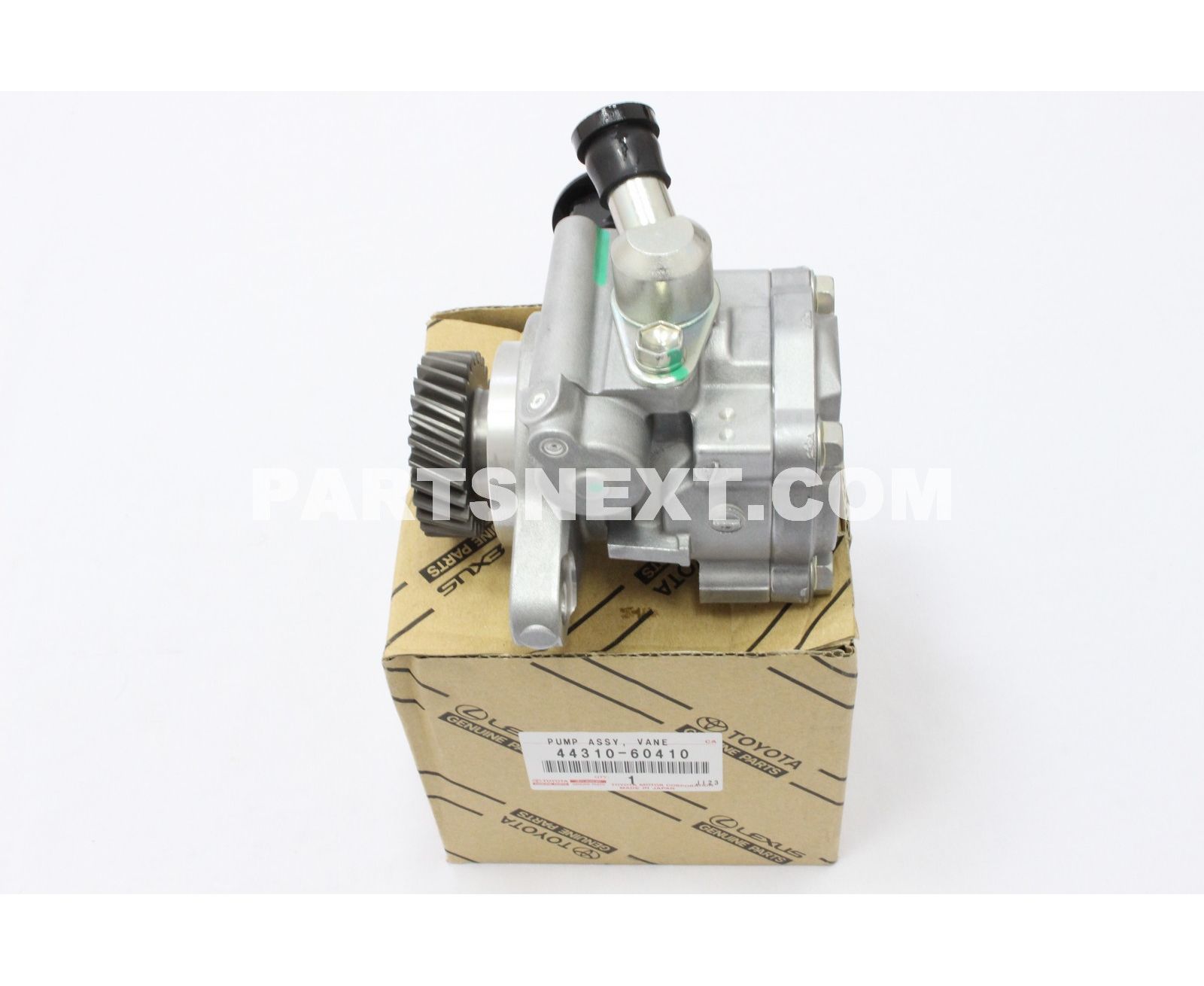 Toyota :: 44310-60410 PUMP ASSY, VANE