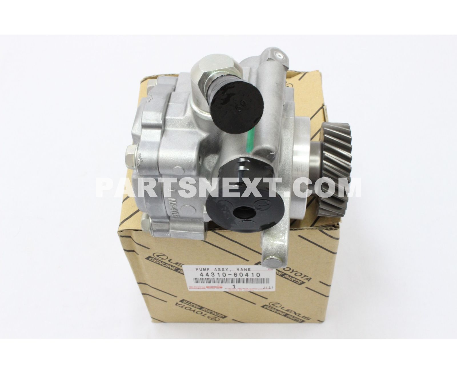 Toyota :: 44310-60410 PUMP ASSY, VANE
