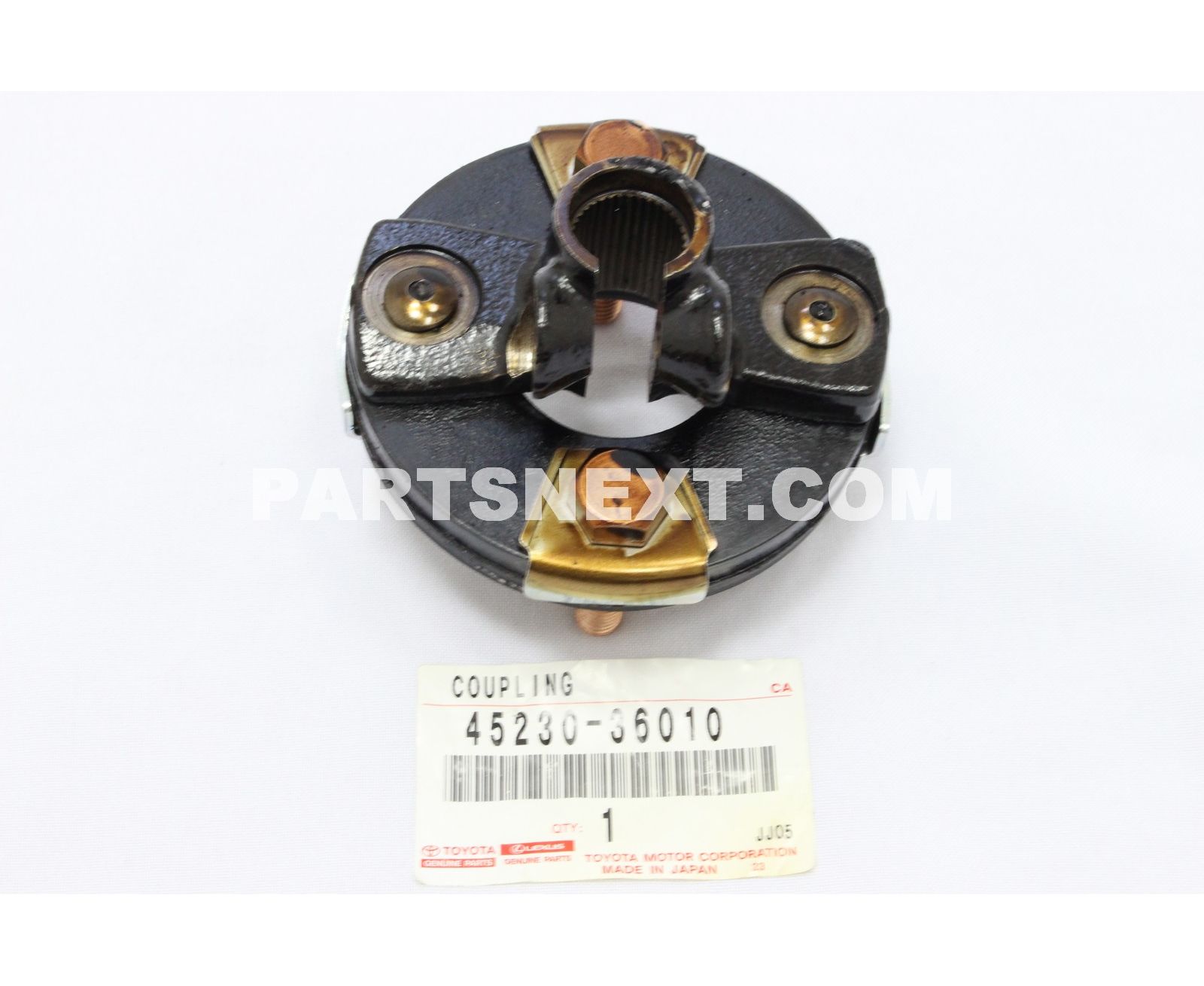 Toyota :: 45230-36010 COUPLING ASSY, FLEXIBLE