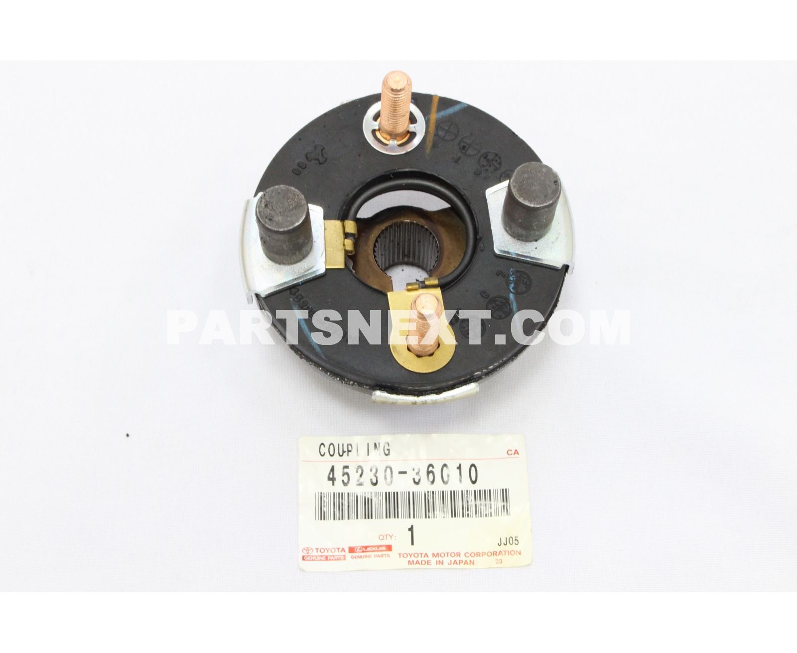 Toyota :: 45230-36010 COUPLING ASSY, FLEXIBLE