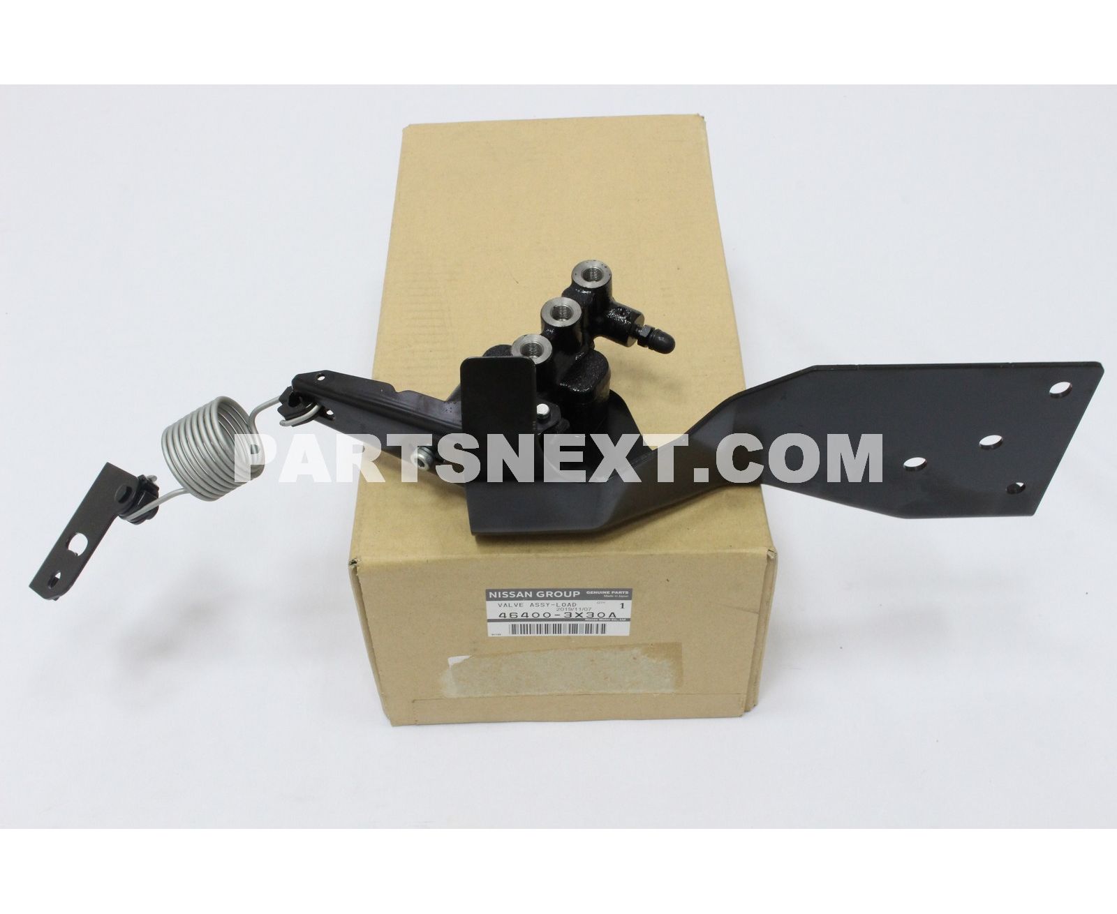 Nissan :: 46400-3X30A VALVE ASSY-LOAD SENSING