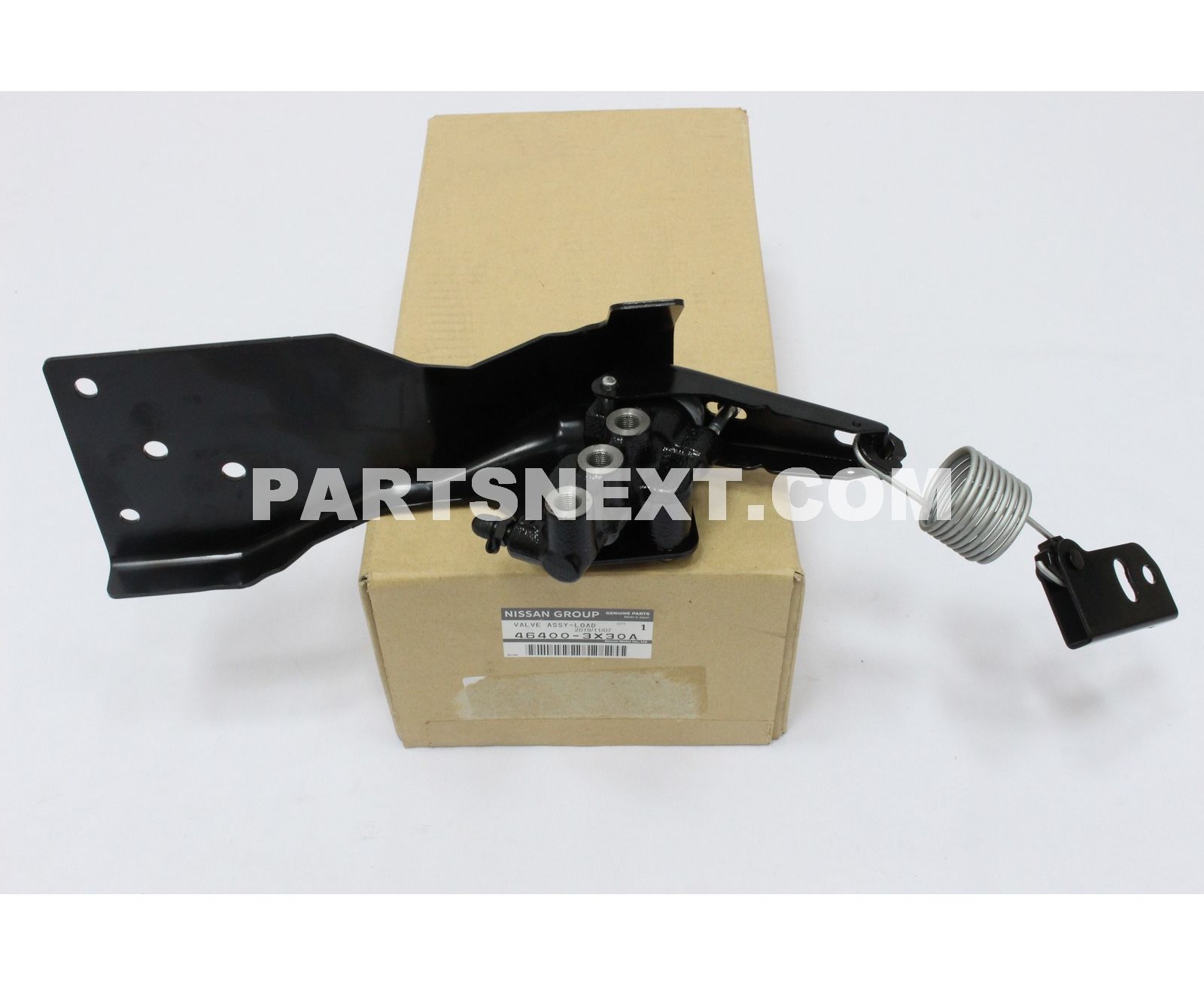 Nissan :: 46400-3X30A VALVE ASSY-LOAD SENSING