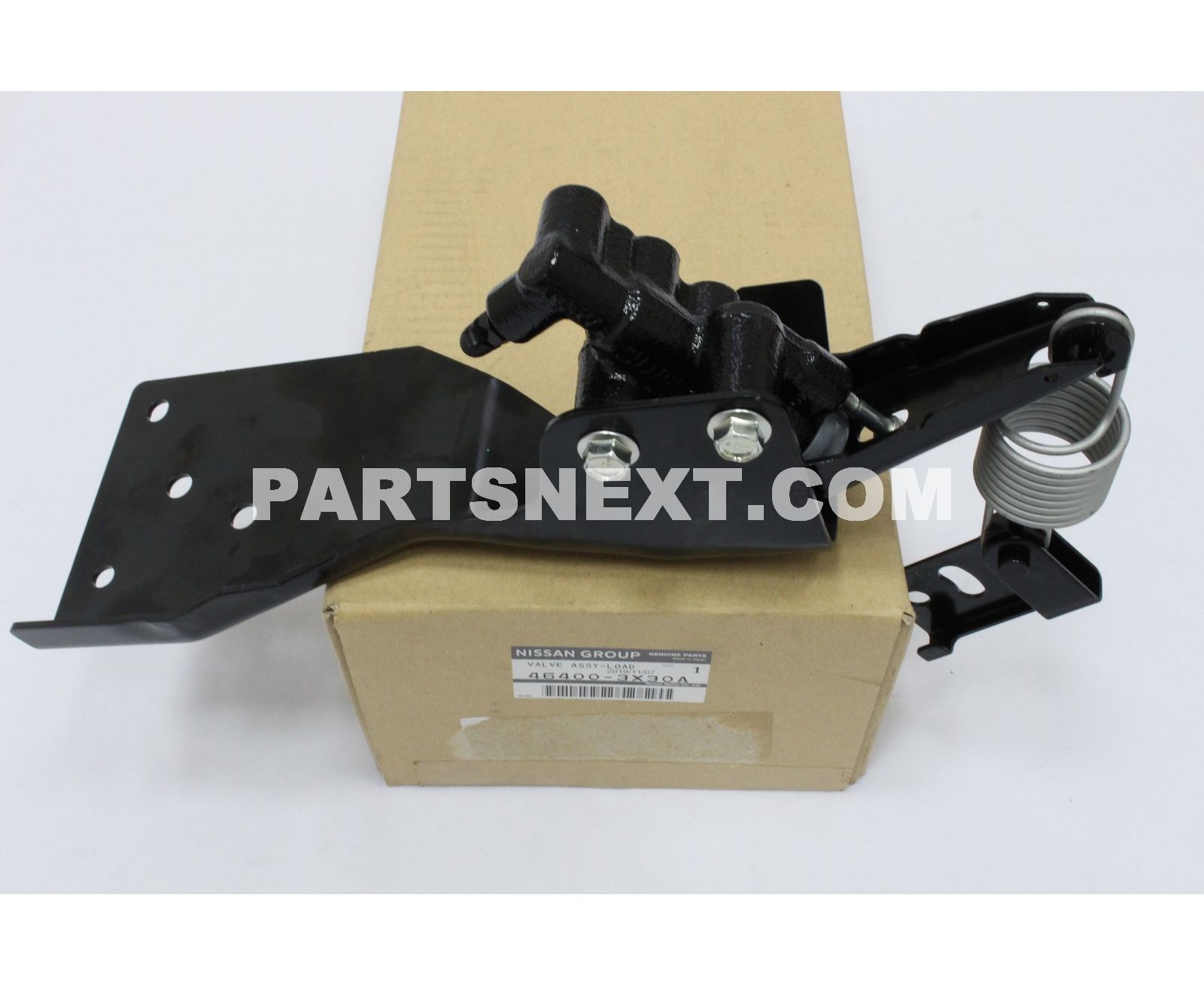 Nissan :: 46400-3X30A VALVE ASSY-LOAD SENSING