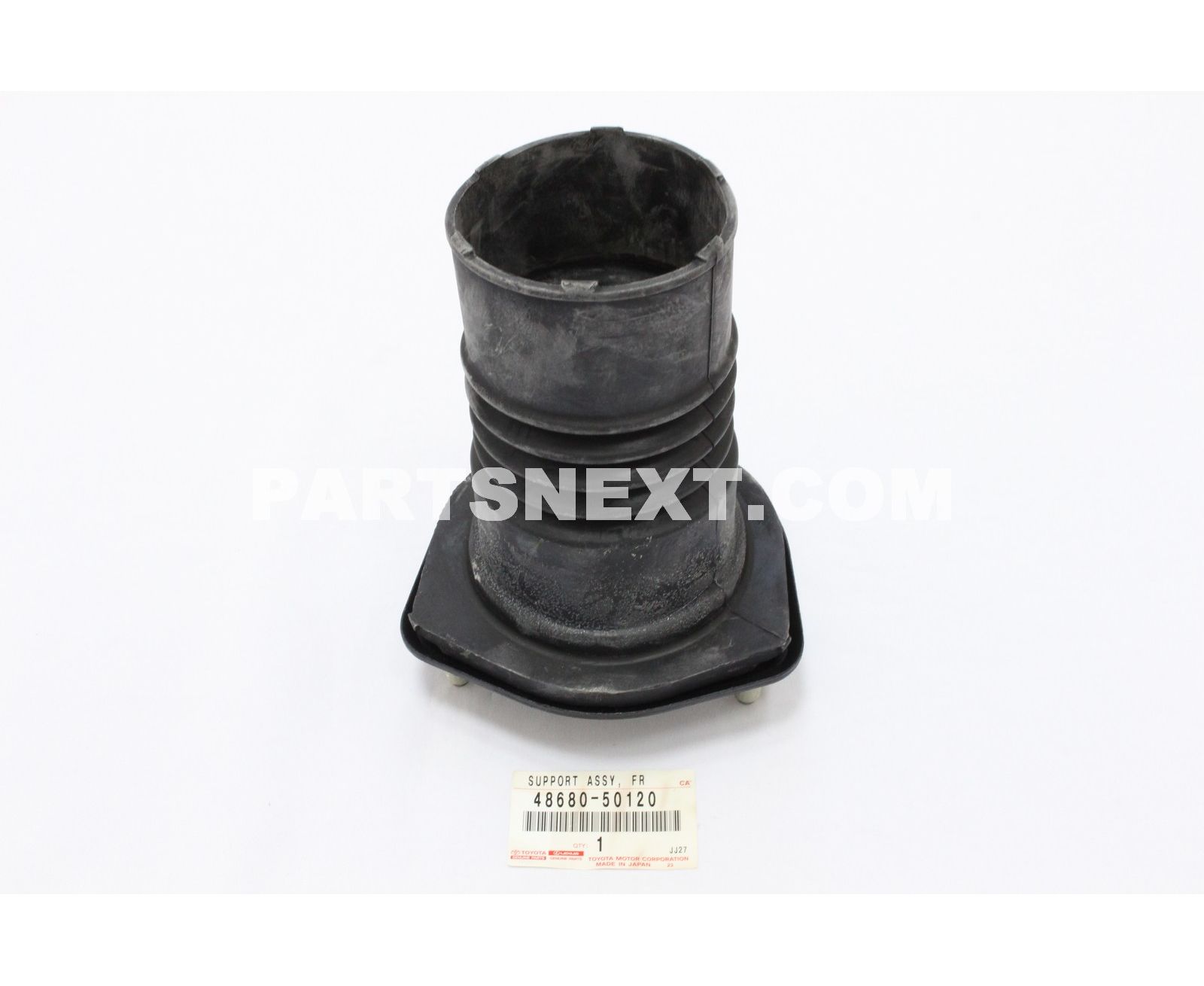 Toyota :: 48680-50120 SUPPORT SUB-ASSY, FRONT SUSPENSION, RH/LH