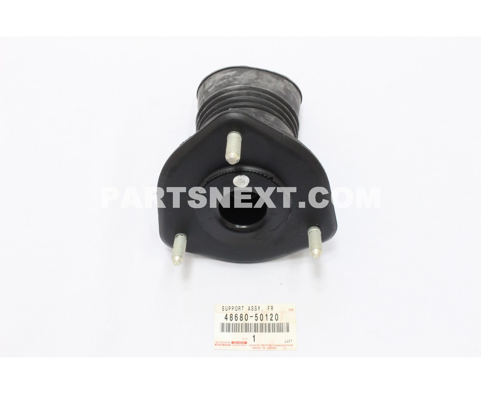 Toyota :: 48680-50120 SUPPORT SUB-ASSY, FRONT SUSPENSION, RH/LH