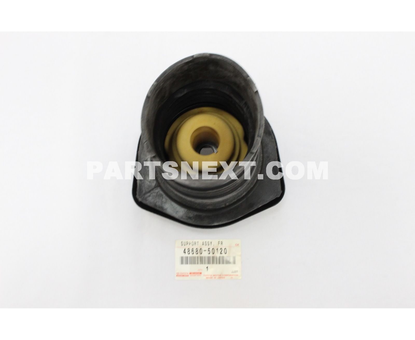 Toyota :: 48680-50120 SUPPORT SUB-ASSY, FRONT SUSPENSION, RH/LH