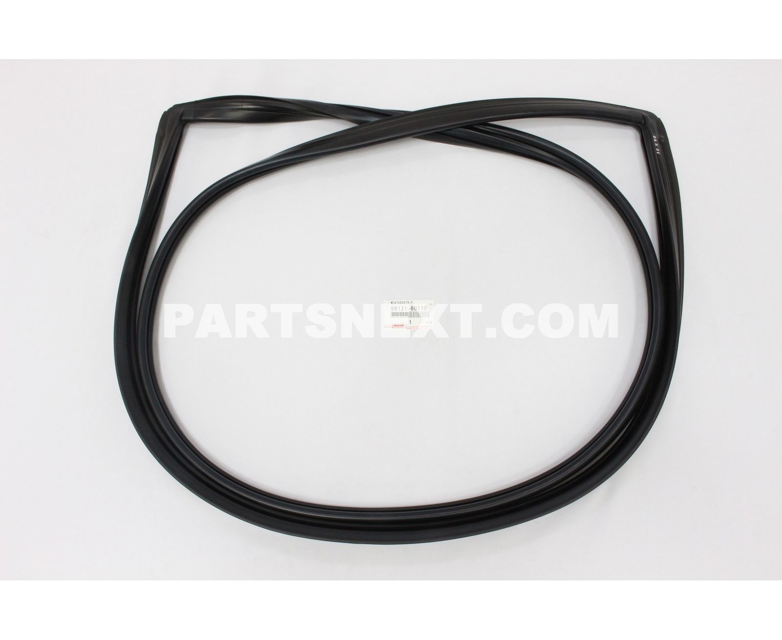 Toyota :: 56121-60110 WEATHERSTRIP, WINDSHIELD