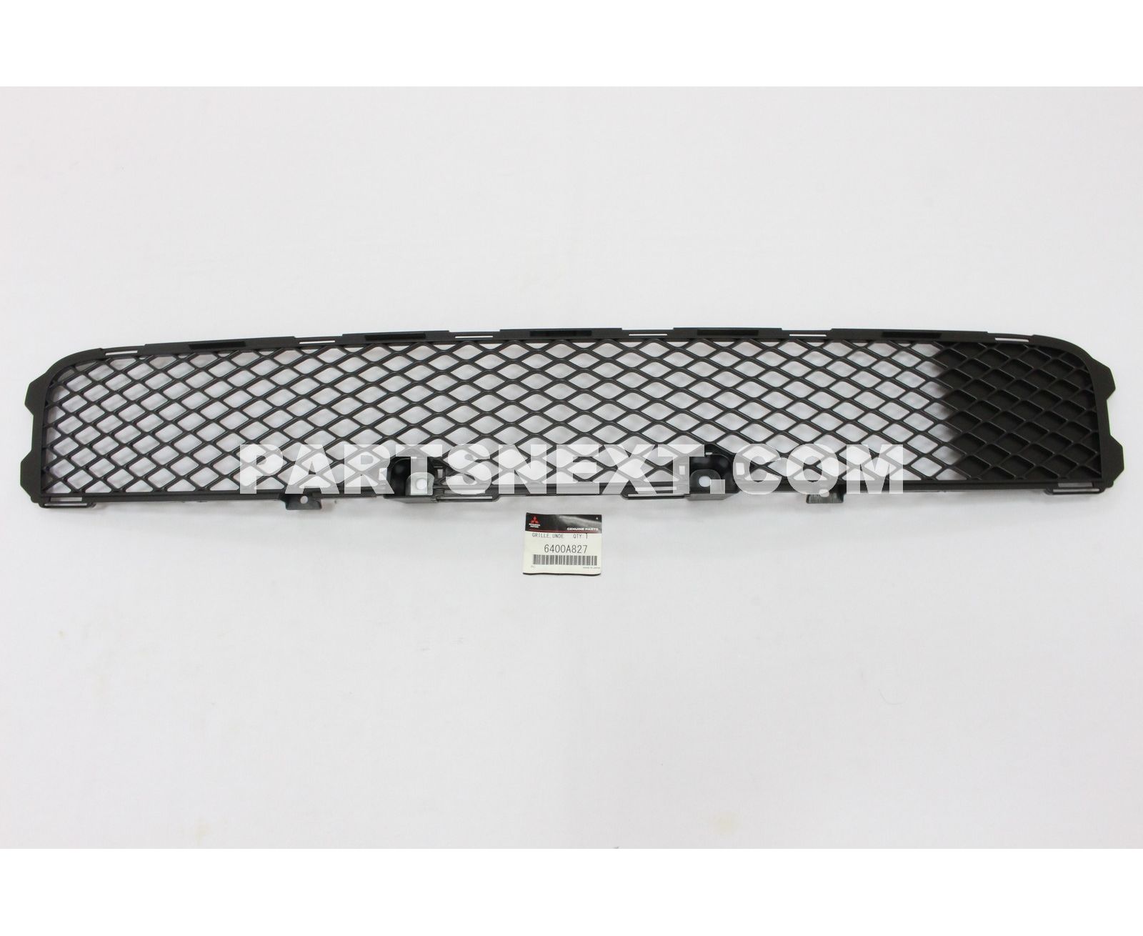 Mitsubishi :: 6400A827 GRILLE,FR BUMPER