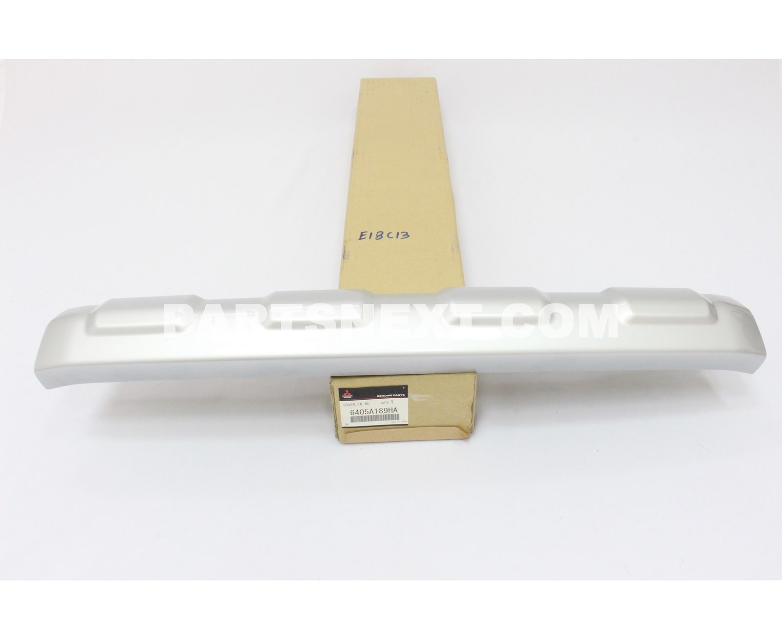 Mitsubishi :: 6405A189HA COVER,FR BUMPER