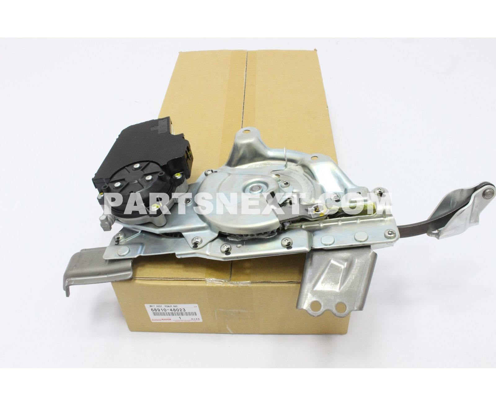 Toyota :: 68910-48023 UNIT ASSY, POWER BACK DOOR