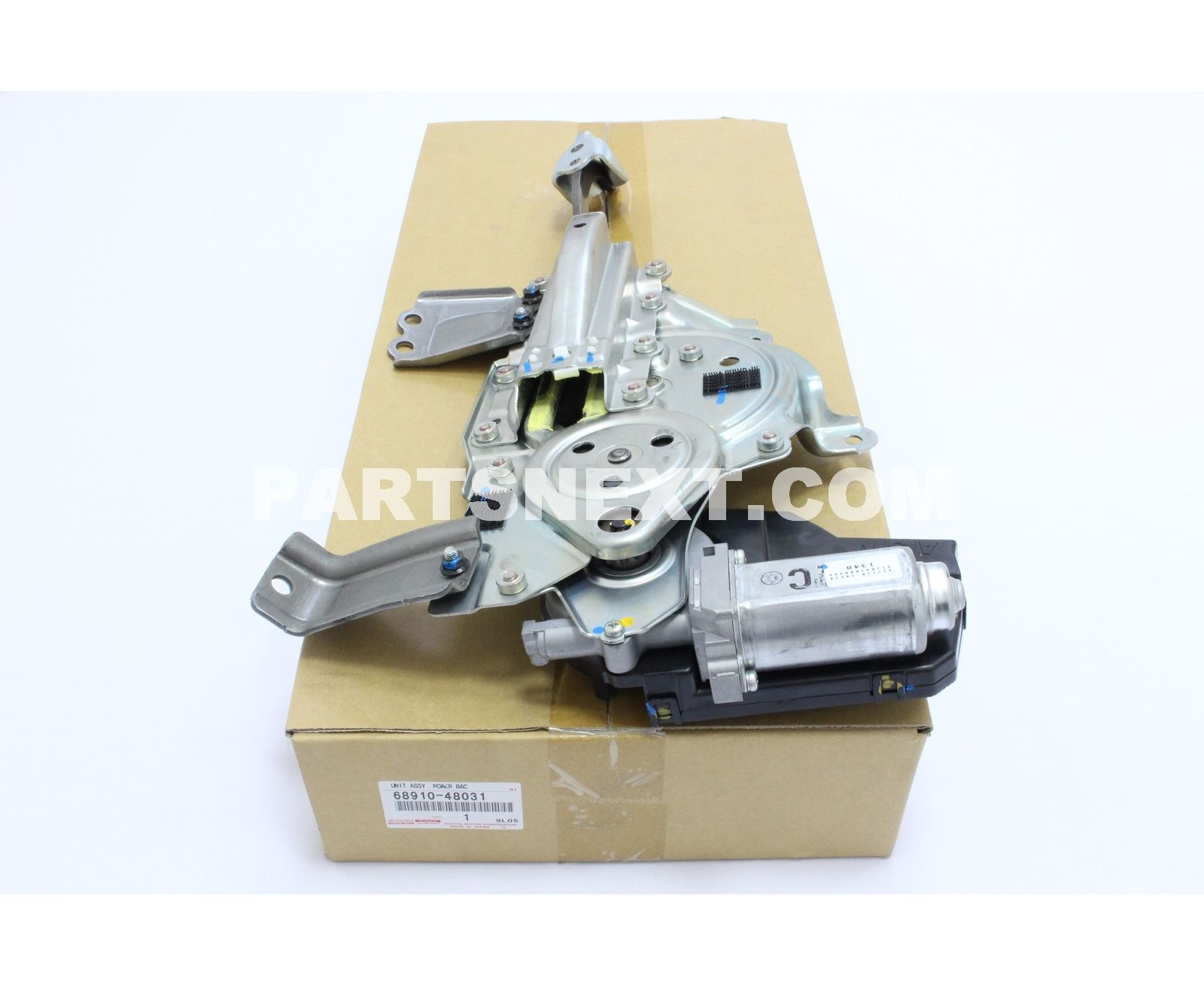 Toyota :: 68910-48031 UNIT ASSY, POWER BACK DOOR