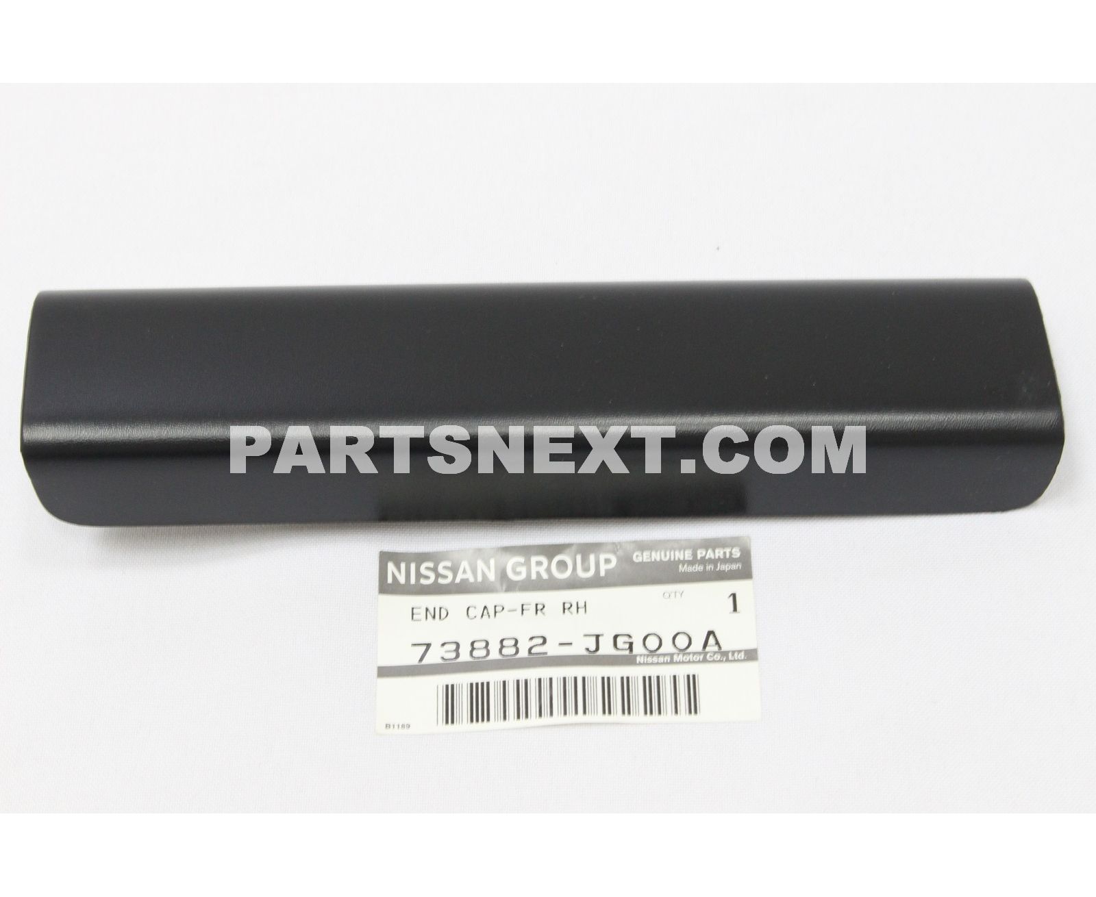 Nissan :: 73882-JG00A END CAP-FRONT,RH