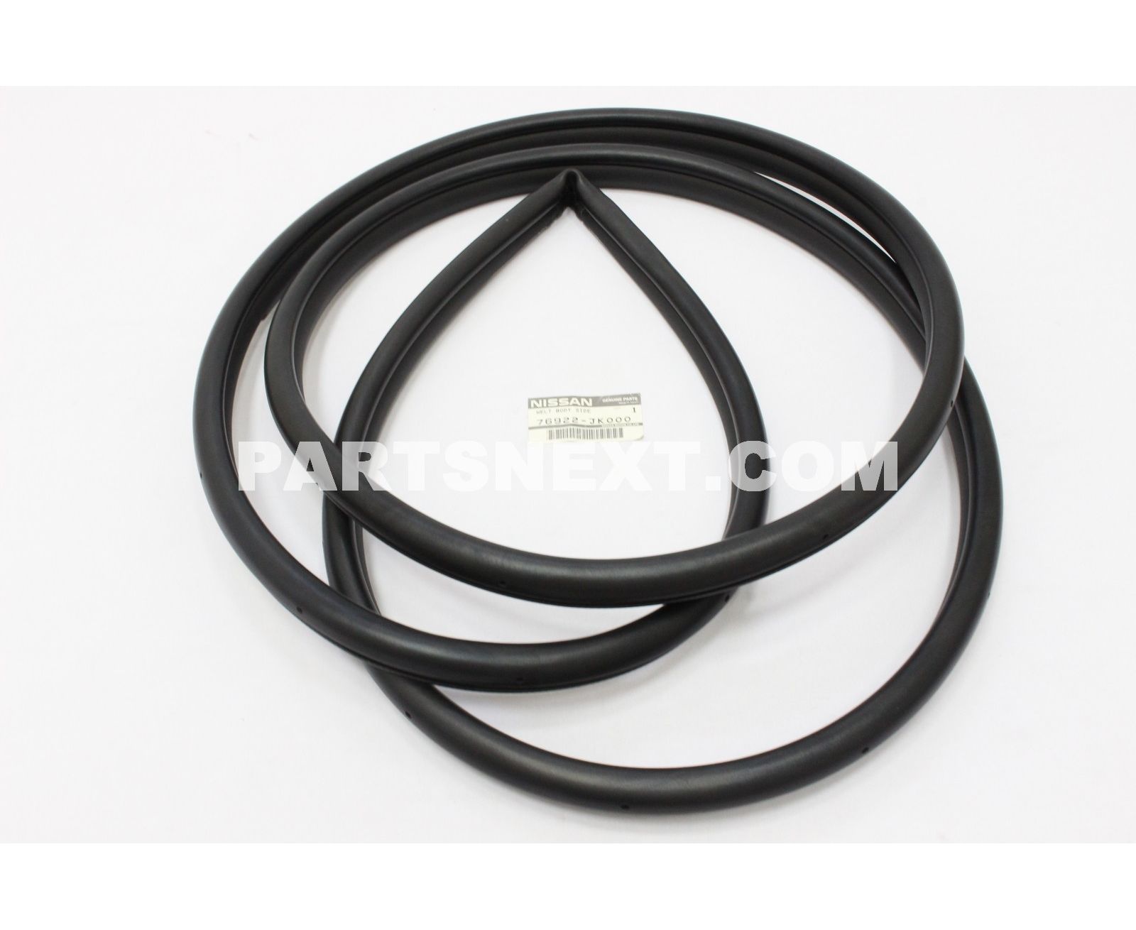 Nissan :: 76922-JK000 WELT BODY SIDE