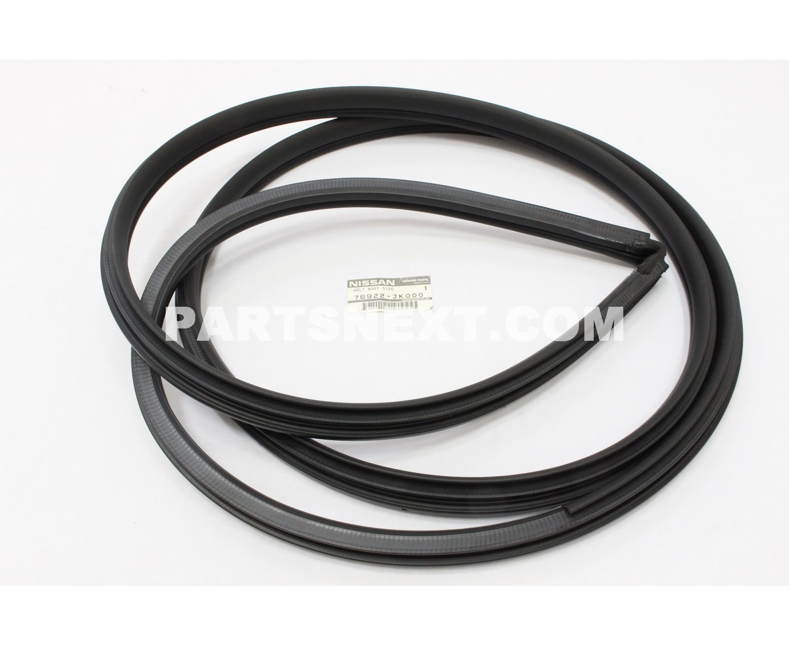 Nissan :: 76922-JK000 WELT BODY SIDE