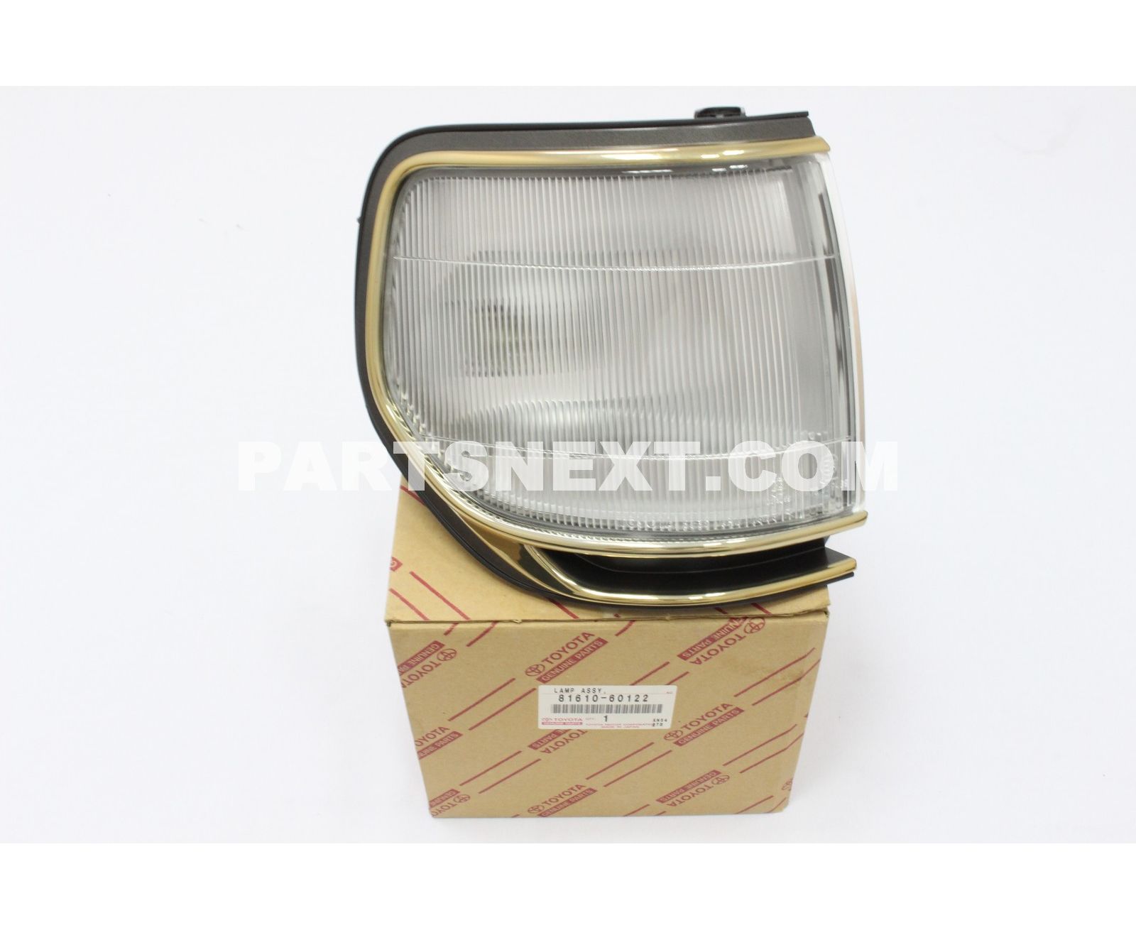 Toyota :: 81610-60122 LAMP ASSY, PARKING & CLEARANCE, RH