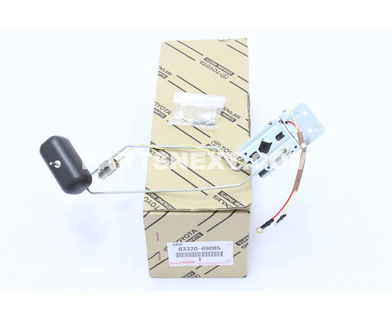 Toyota :: 83320-69085 GAGE ASSY, FUEL SENDER
