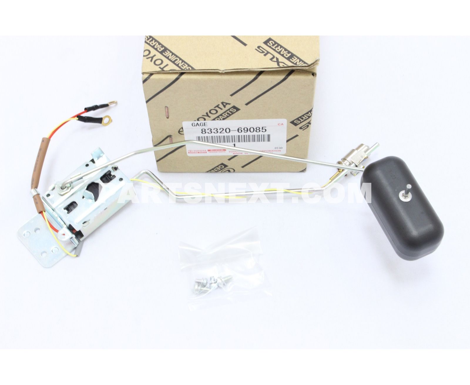 Toyota :: 83320-69085 GAGE ASSY, FUEL SENDER