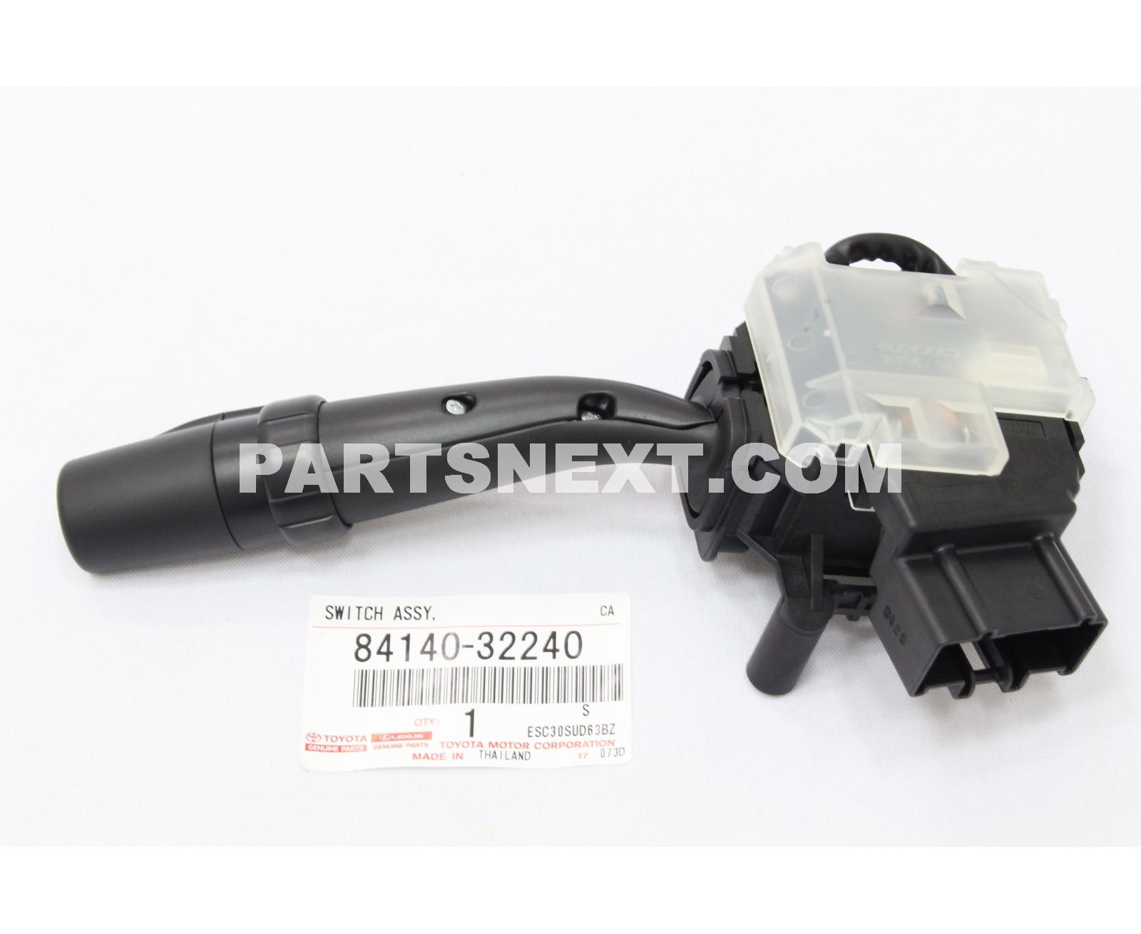 Toyota :: 84140-32240 SWITCH ASSY, HEADLAMP DIMMER
