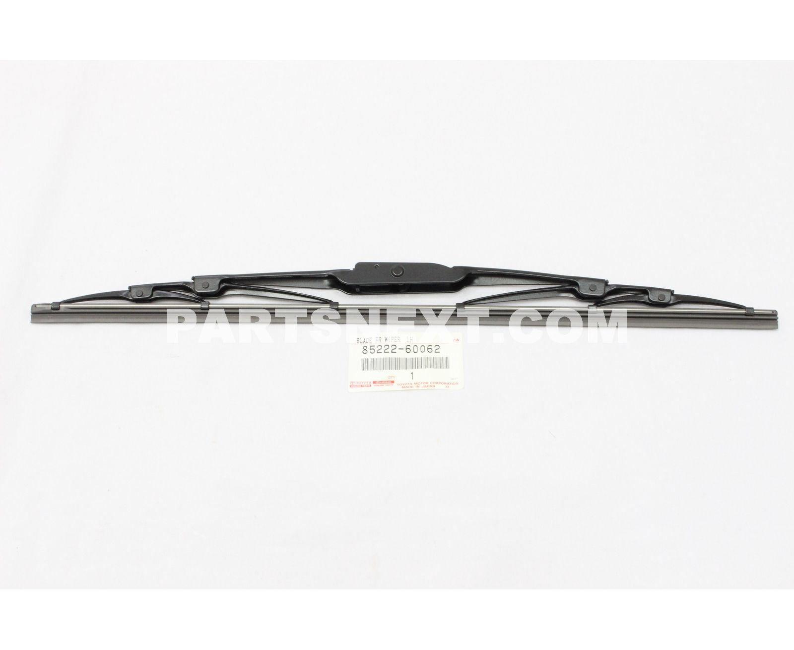 Toyota :: 85222-60062 BLADE ASSY, WINDSHIELD WIPER