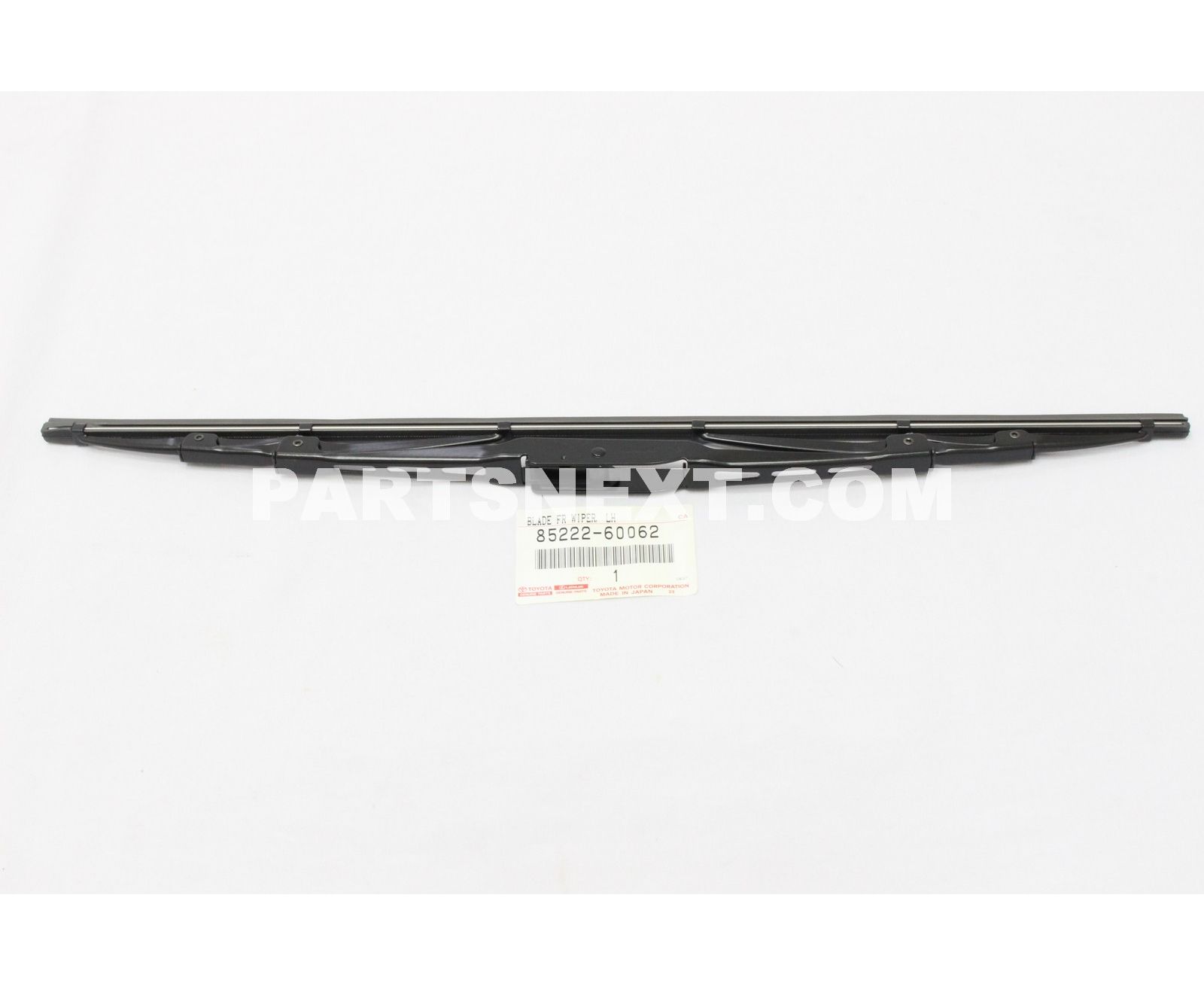 Toyota :: 85222-60062 BLADE ASSY, WINDSHIELD WIPER