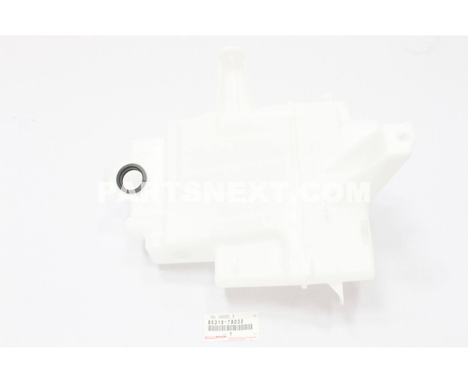 Toyota :: 85315-78030 JAR ASSY, WINDSHIELD WASHER