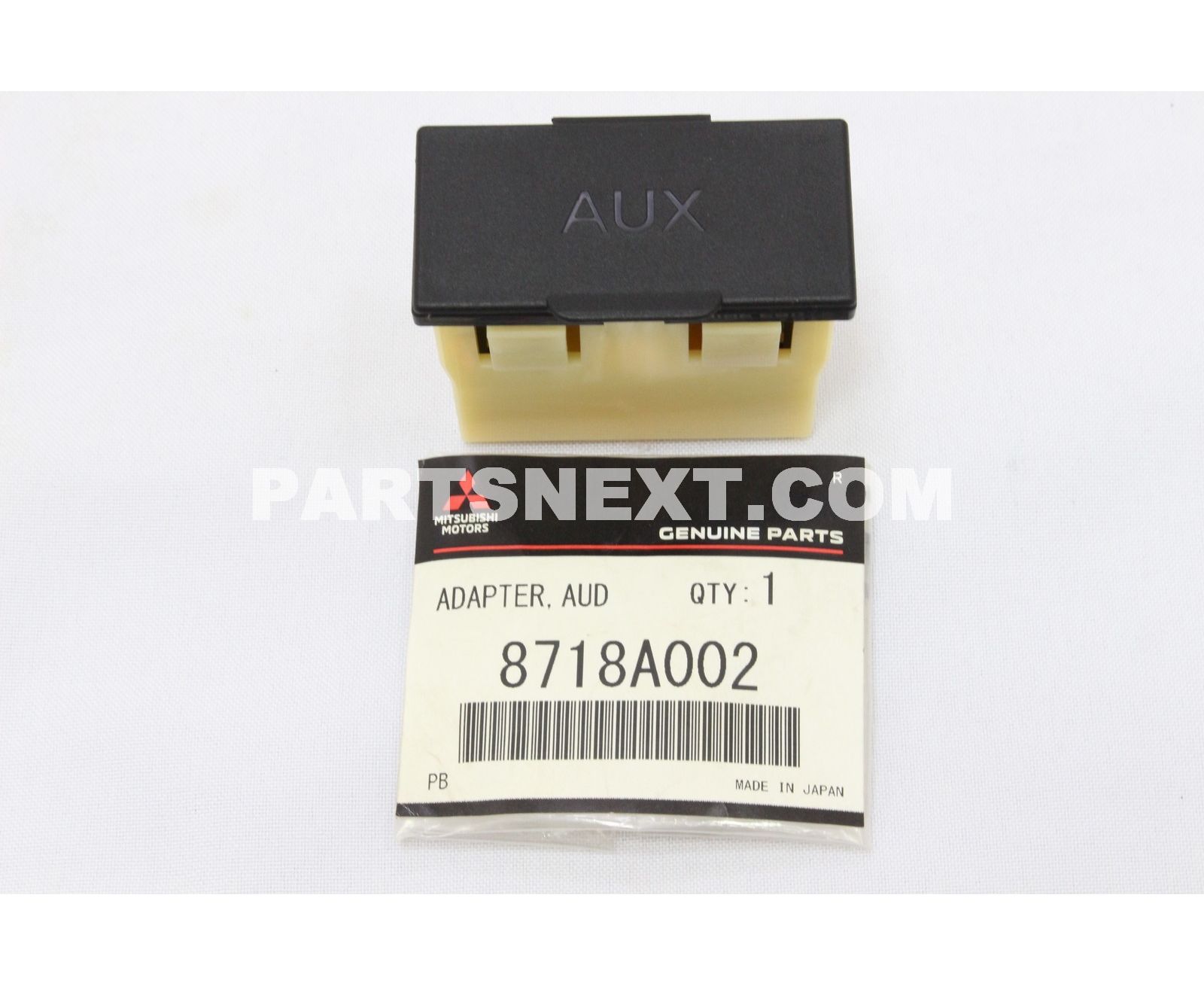 Mitsubishi :: 8718A002 ADAPTER,AUDIO & VIDEO